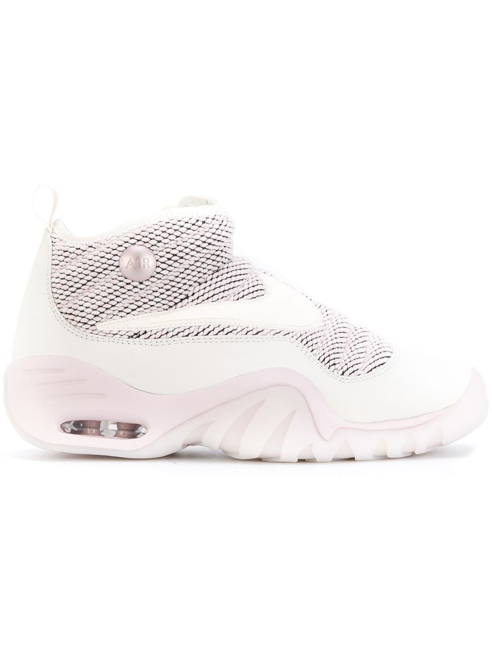 Nike Nikelab X Pigalle Air Shake Ndestrukt Sneakers White