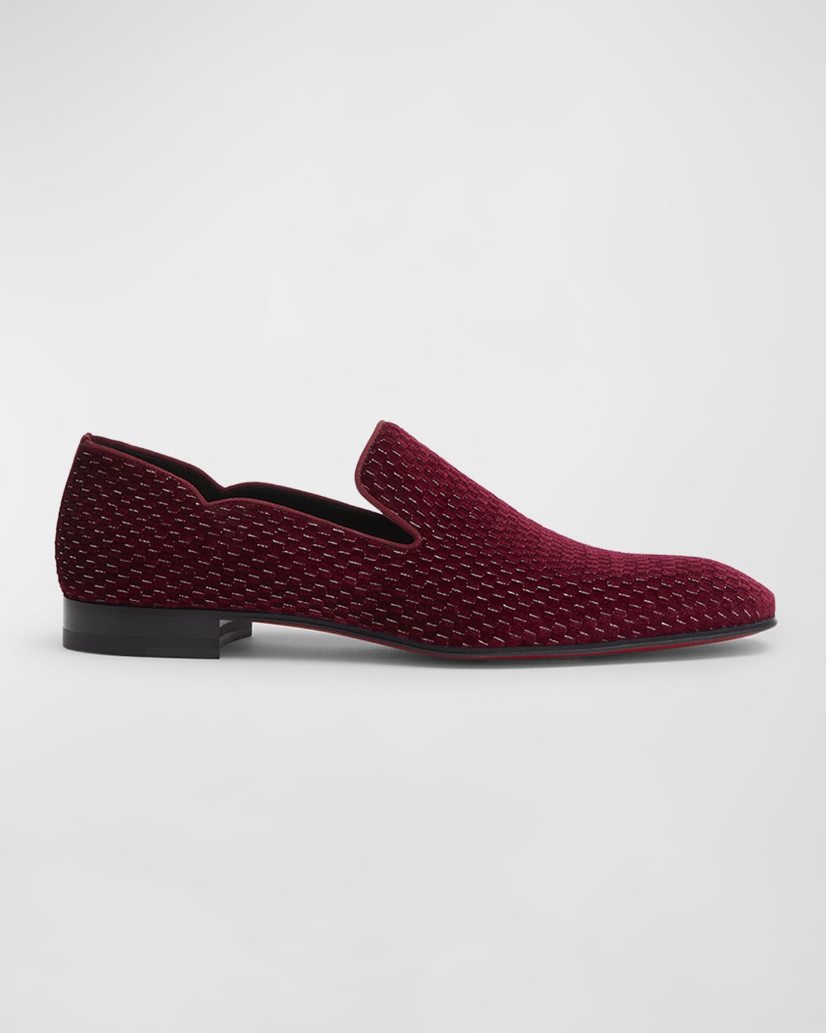 Christian Louboutin Dandy Chick Orlato Flat Slip On Loafers Christian Louboutin Men main image 2