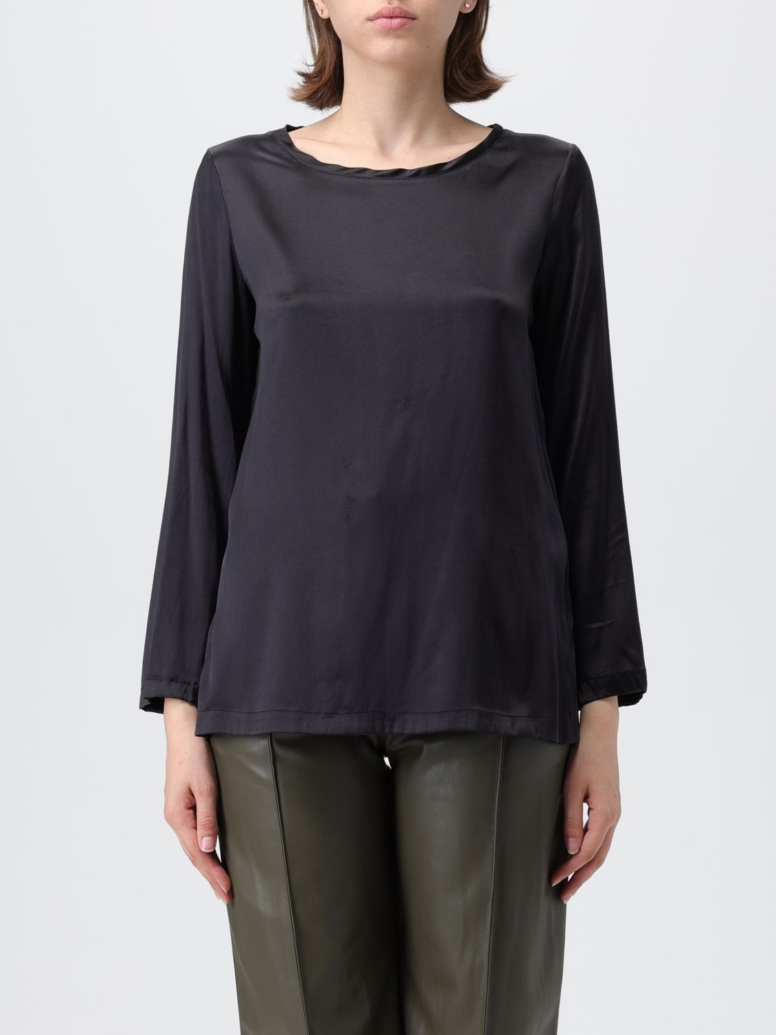 MALÌPARMI MALIPARMI Long Sleeve Top