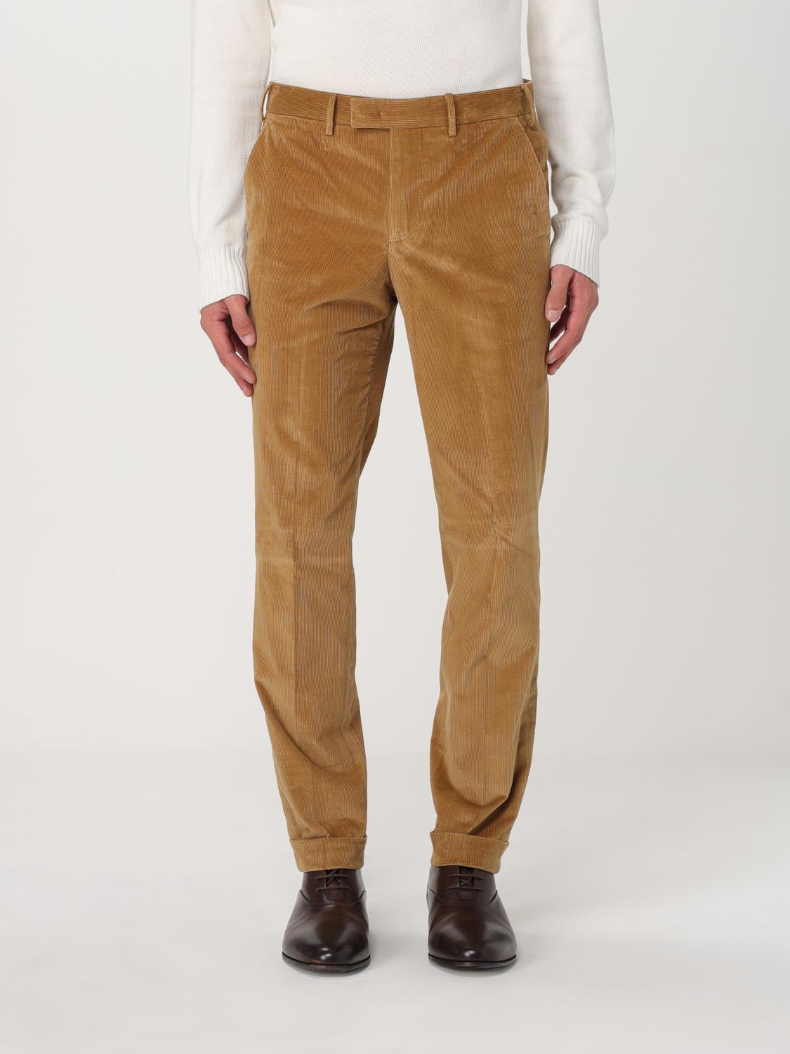 PT TORINO PT Torino Tailored Corduroy Trousers