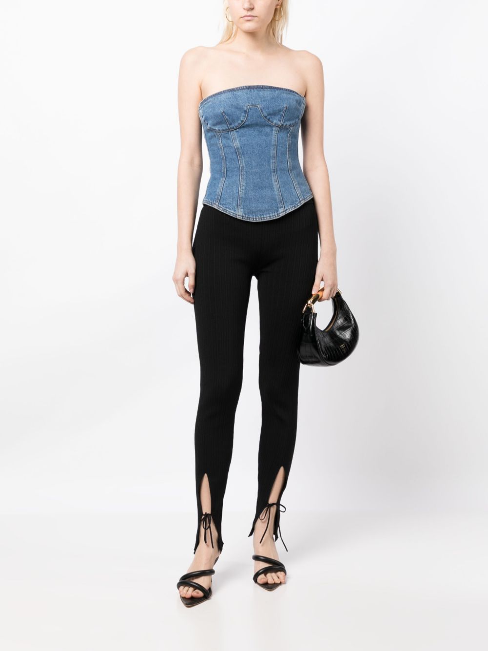TOM FORD TOM FORD Pinstriped Trousers