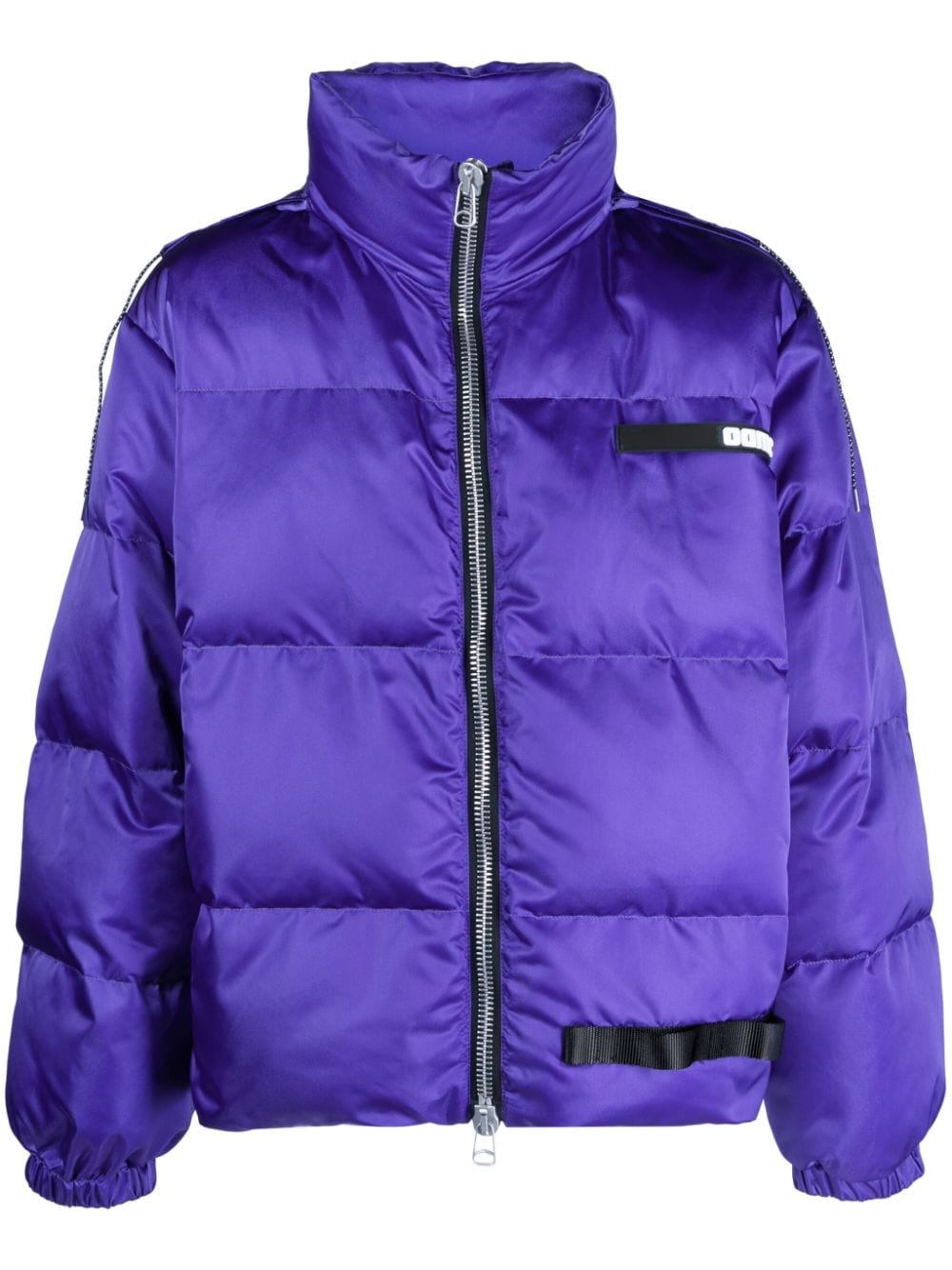 OAMC OAMC Zip-Up Padded Jacket