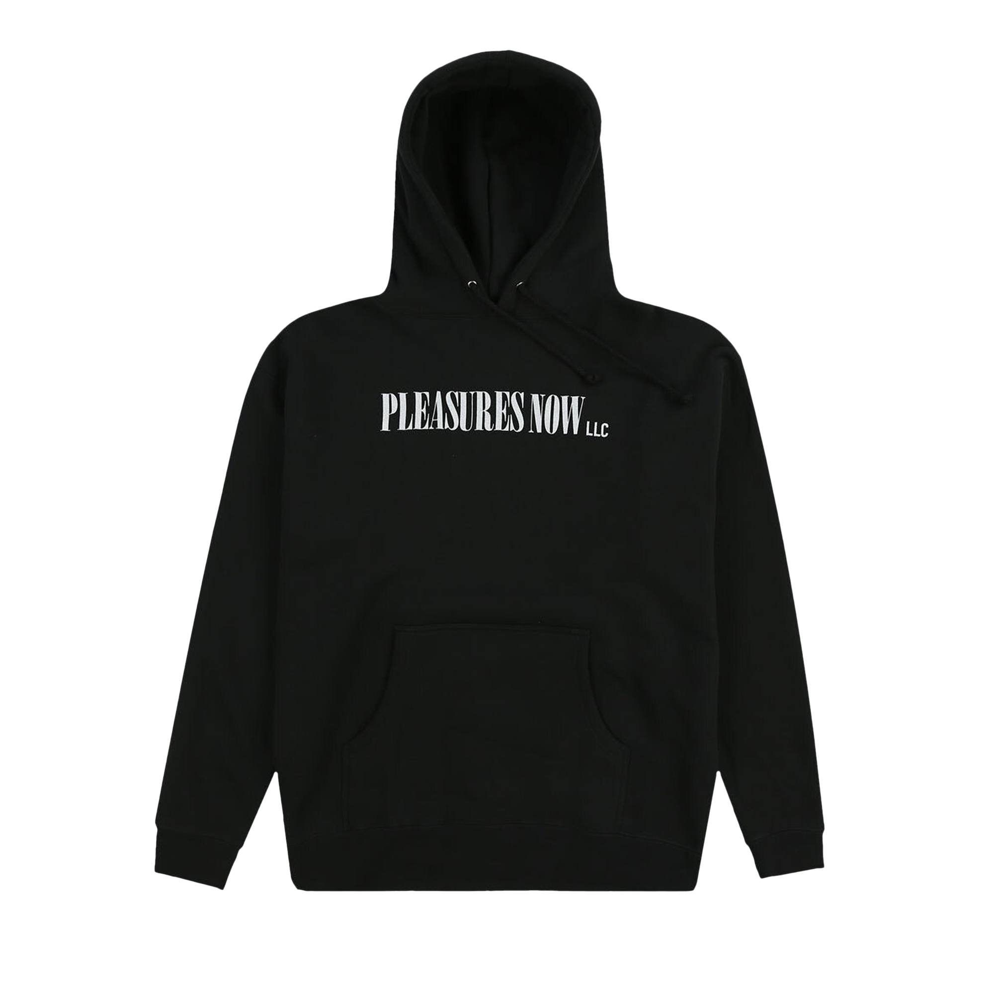 Pleasures Angel Demon Hoodie - Black | Editorialist