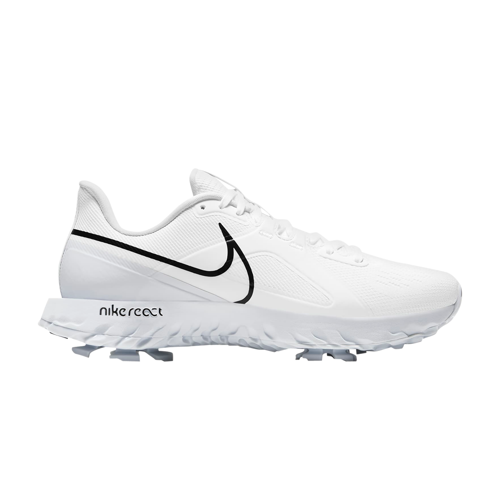 NIKE men's velocity dri-fit sleeve logo golf polo