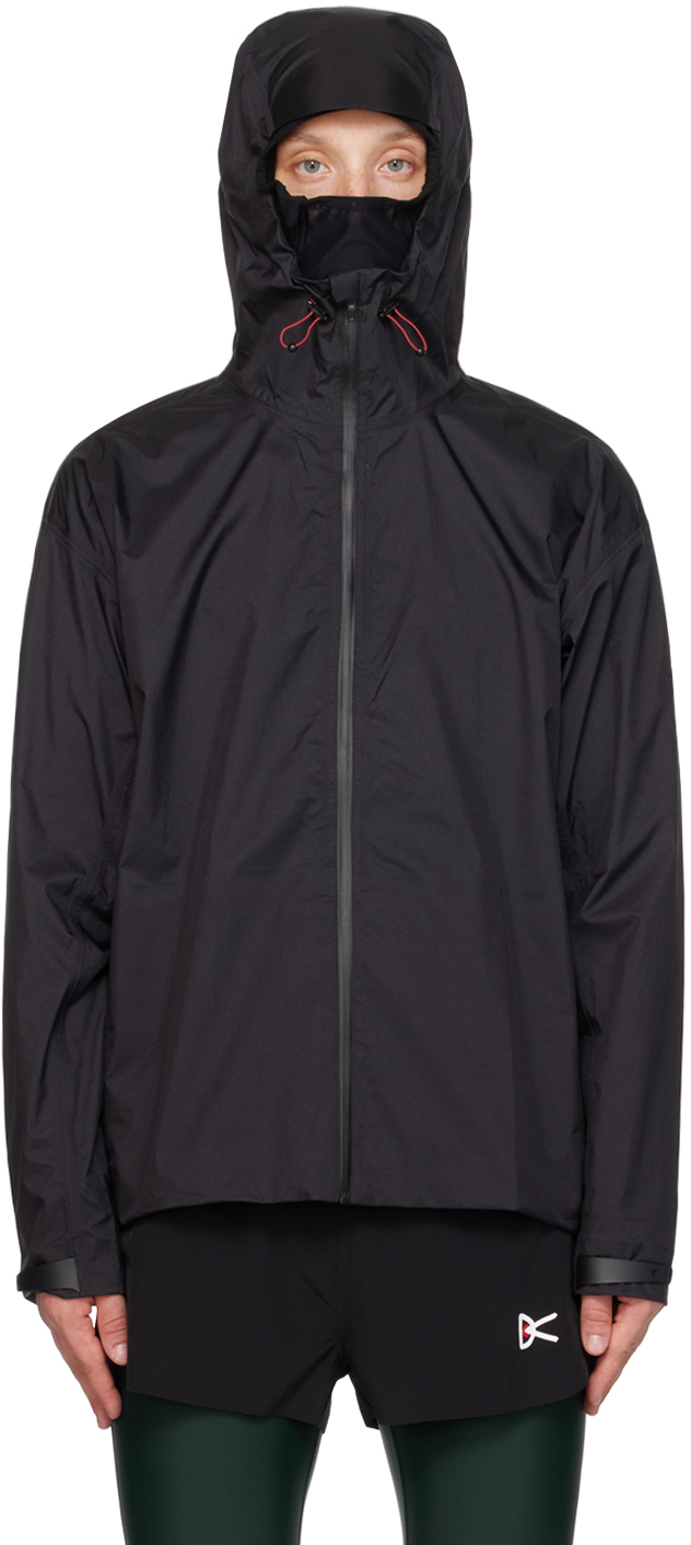 District Vision 3-Layer Jacket In Black 55% Off Editorialist