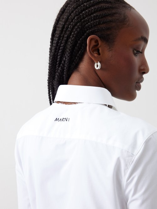 6 Best White Button-Up Shirts for Women: Trendy White Blouses