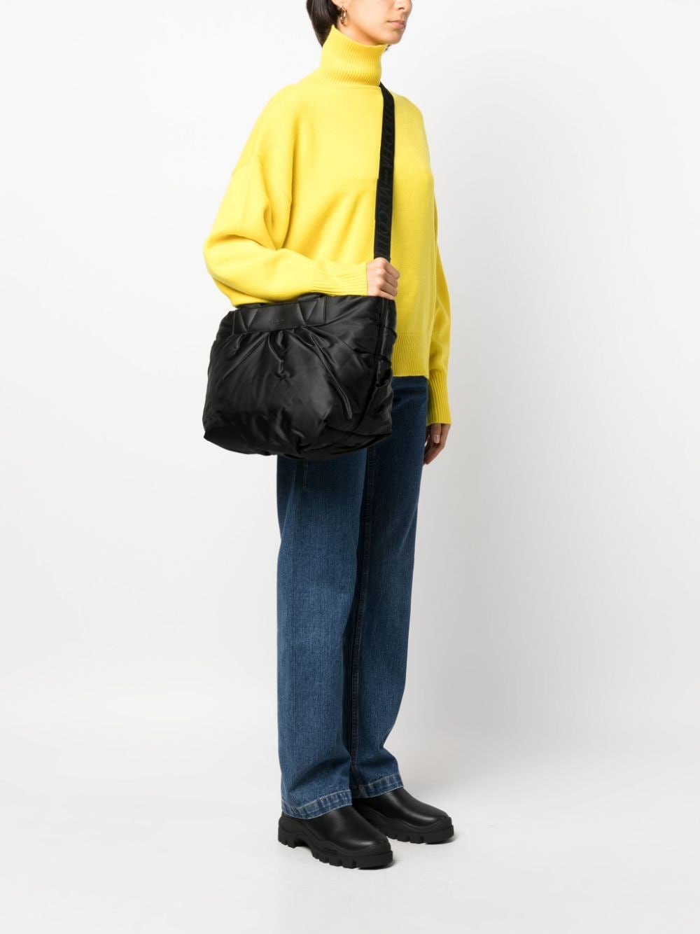 VEECOLLECTIVE VeeCollective Small Caba Tote Bag
