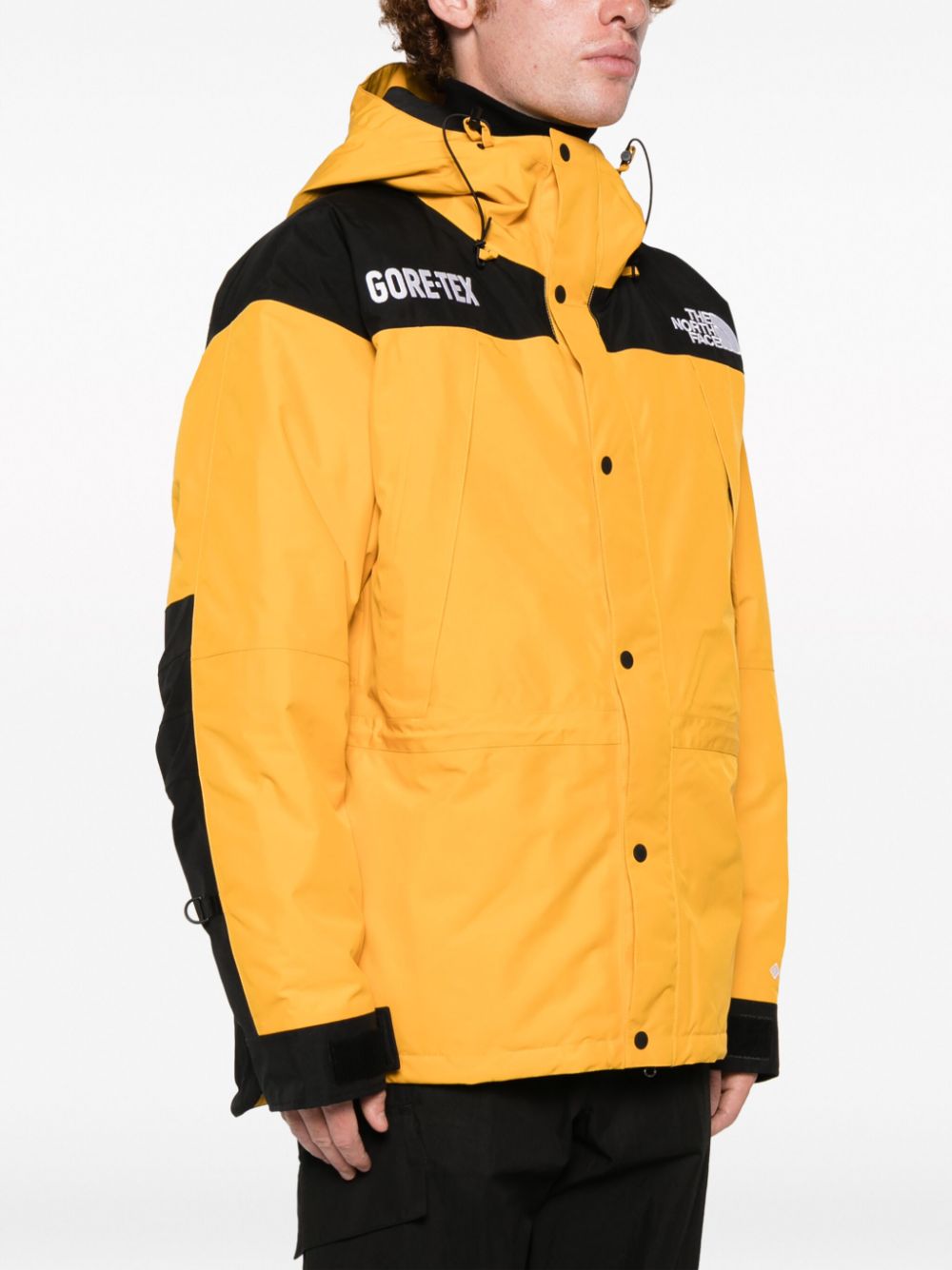 Abrigo Chandal North Face Amarillo Waterproof Jackets Gore Tex