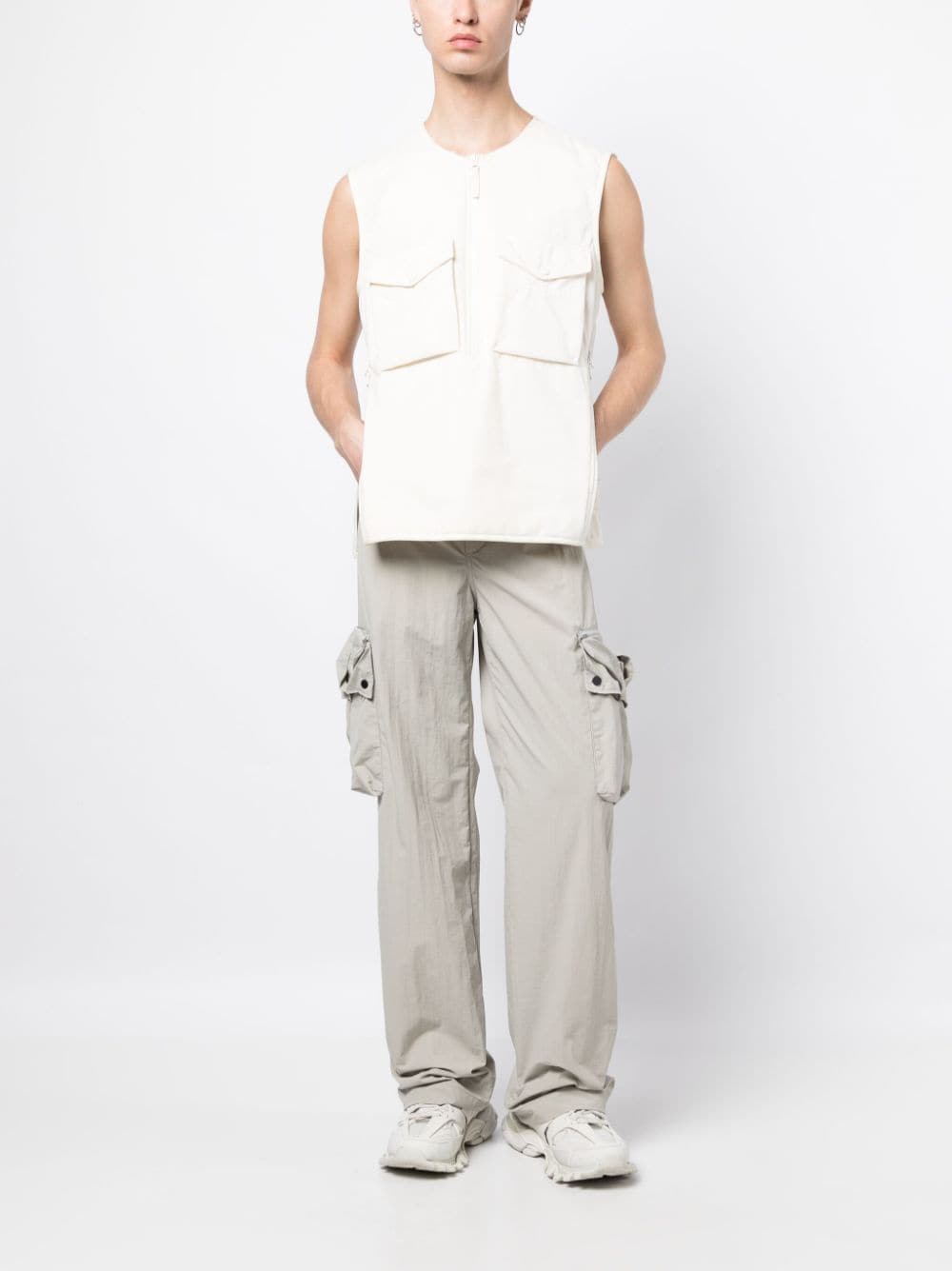 BOTTER Botter Ripstop Cotton Cargo Pants