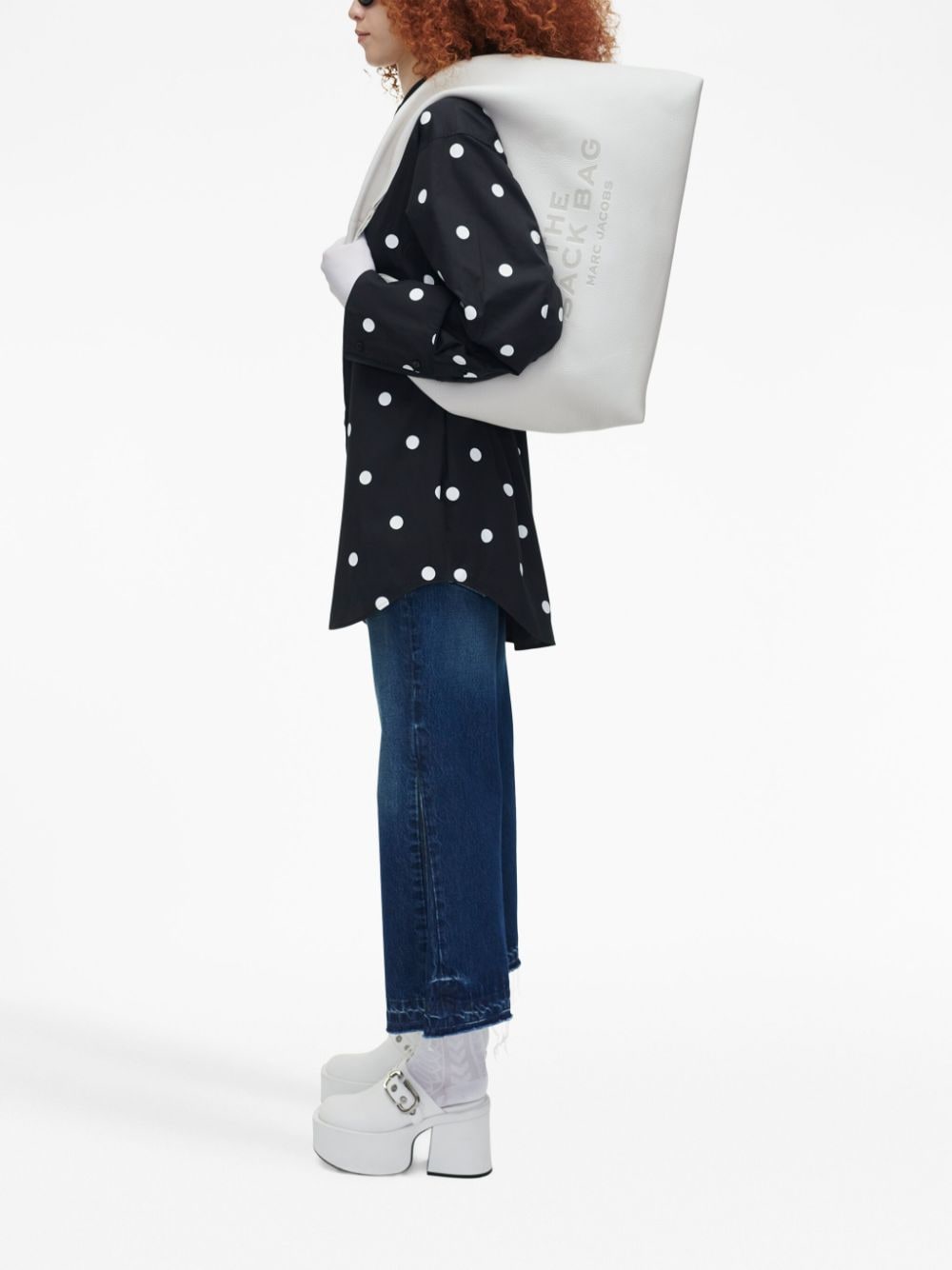 MARC JACOBS The XL Sack Shoulder Bag