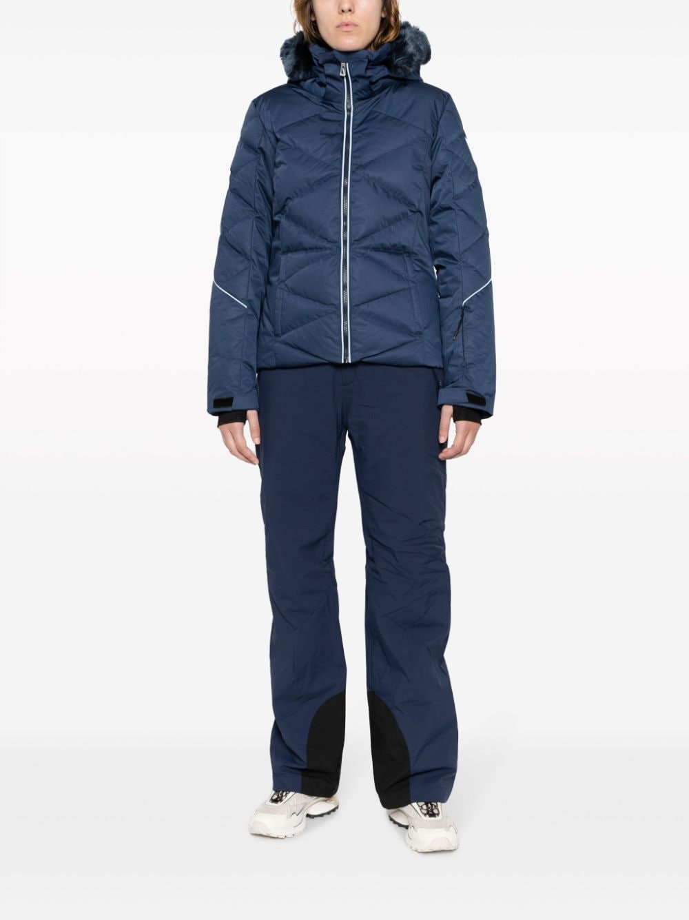ROSSIGNOL Rossignol Staci Pearly Ski Jacket