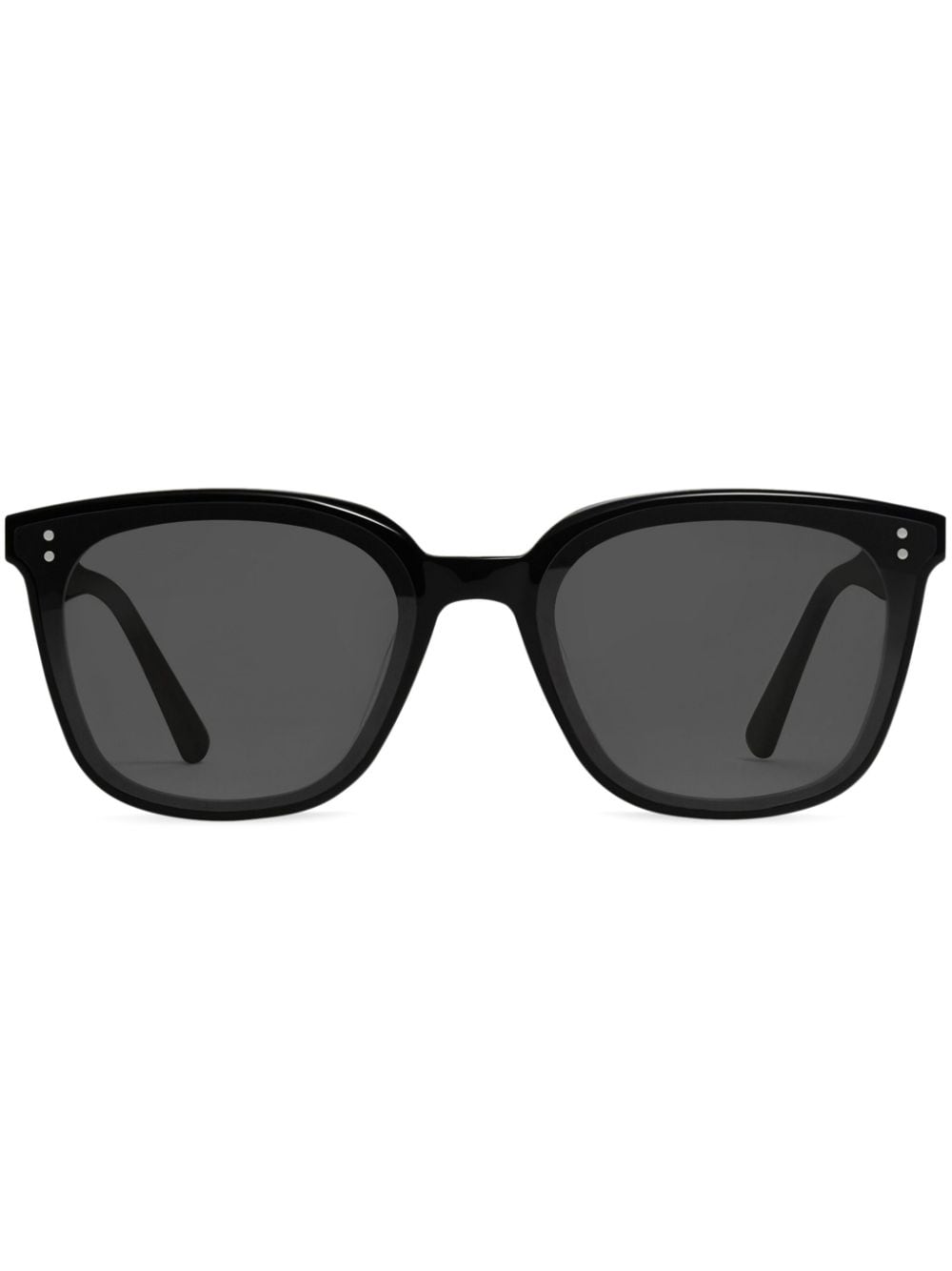 Gentle Monster Rosy 01 Sunglasses In Black - 5% Off | Editorialist