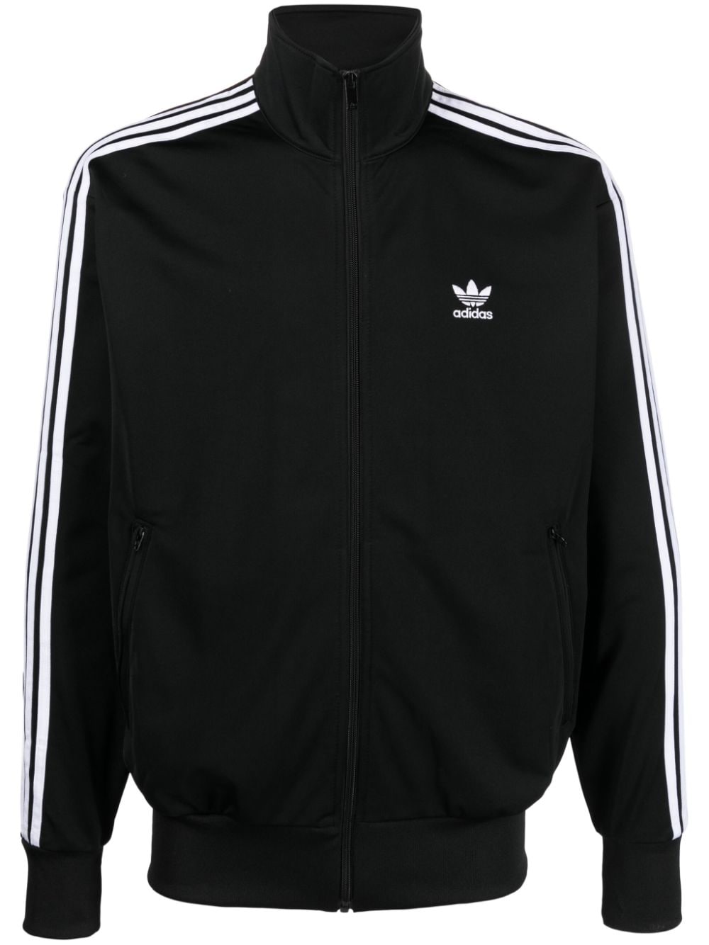 Adidas Adicolor Classics Firebird Track Jacket Black Editorialist