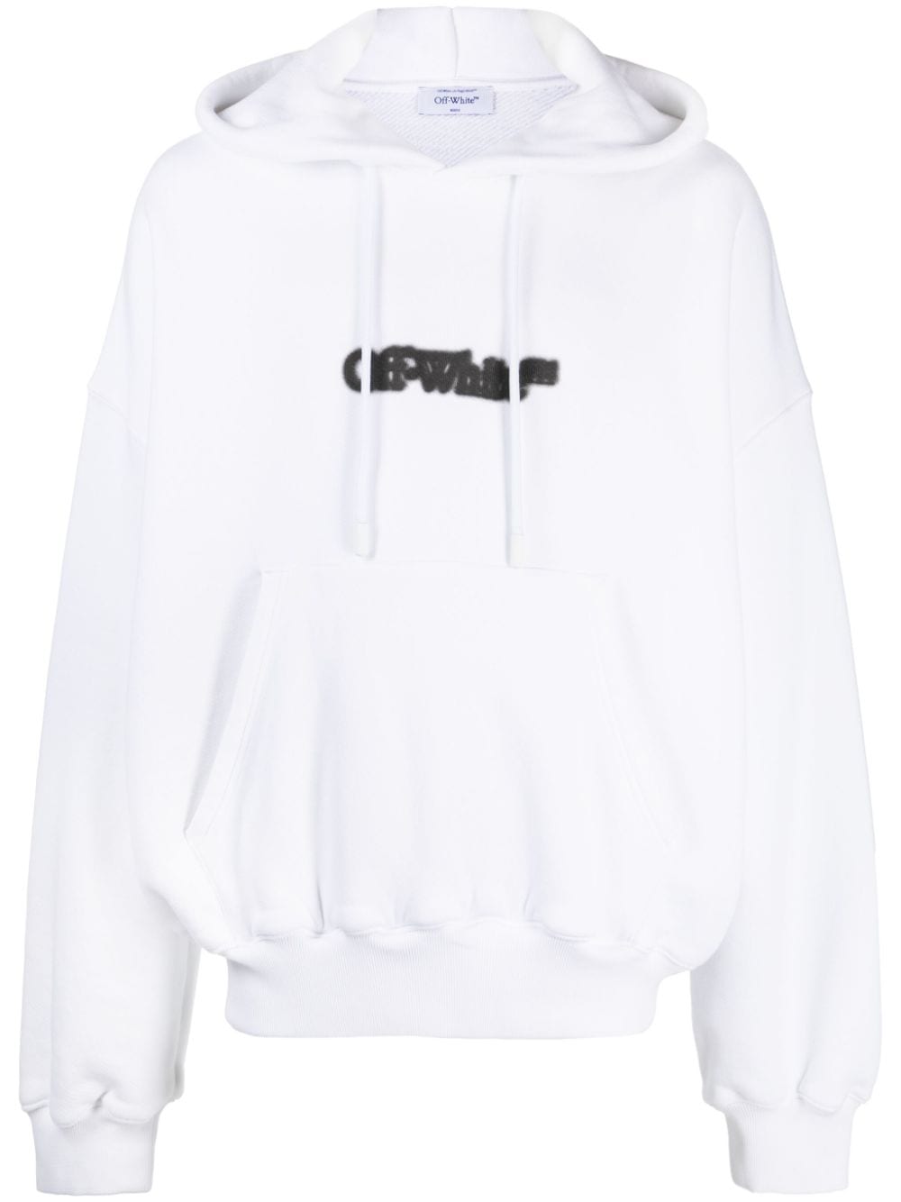 AMIRI AMIRI Teddy Fleece Tie-Dye Shorts with Leather Trims