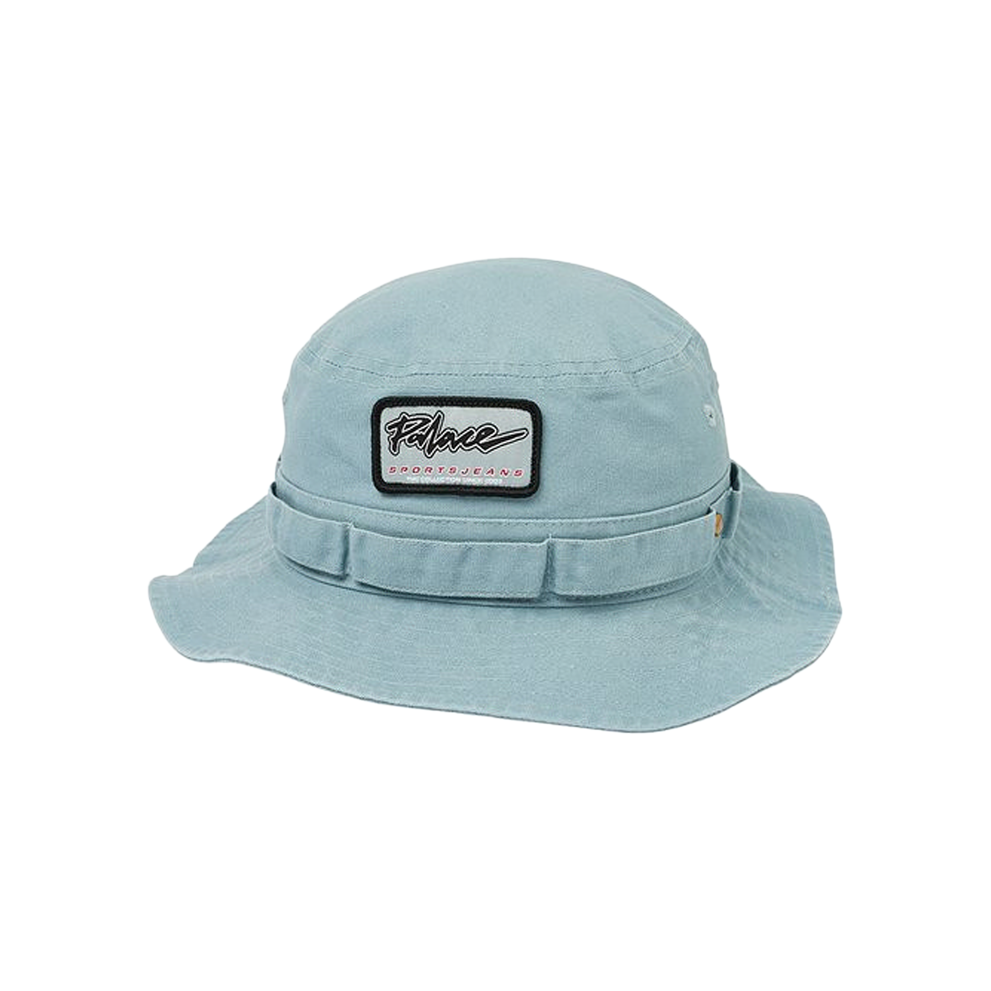 Mens Hats Palace Ventile Bucket Hat Palace London Ventile 6-Panel - Main Image