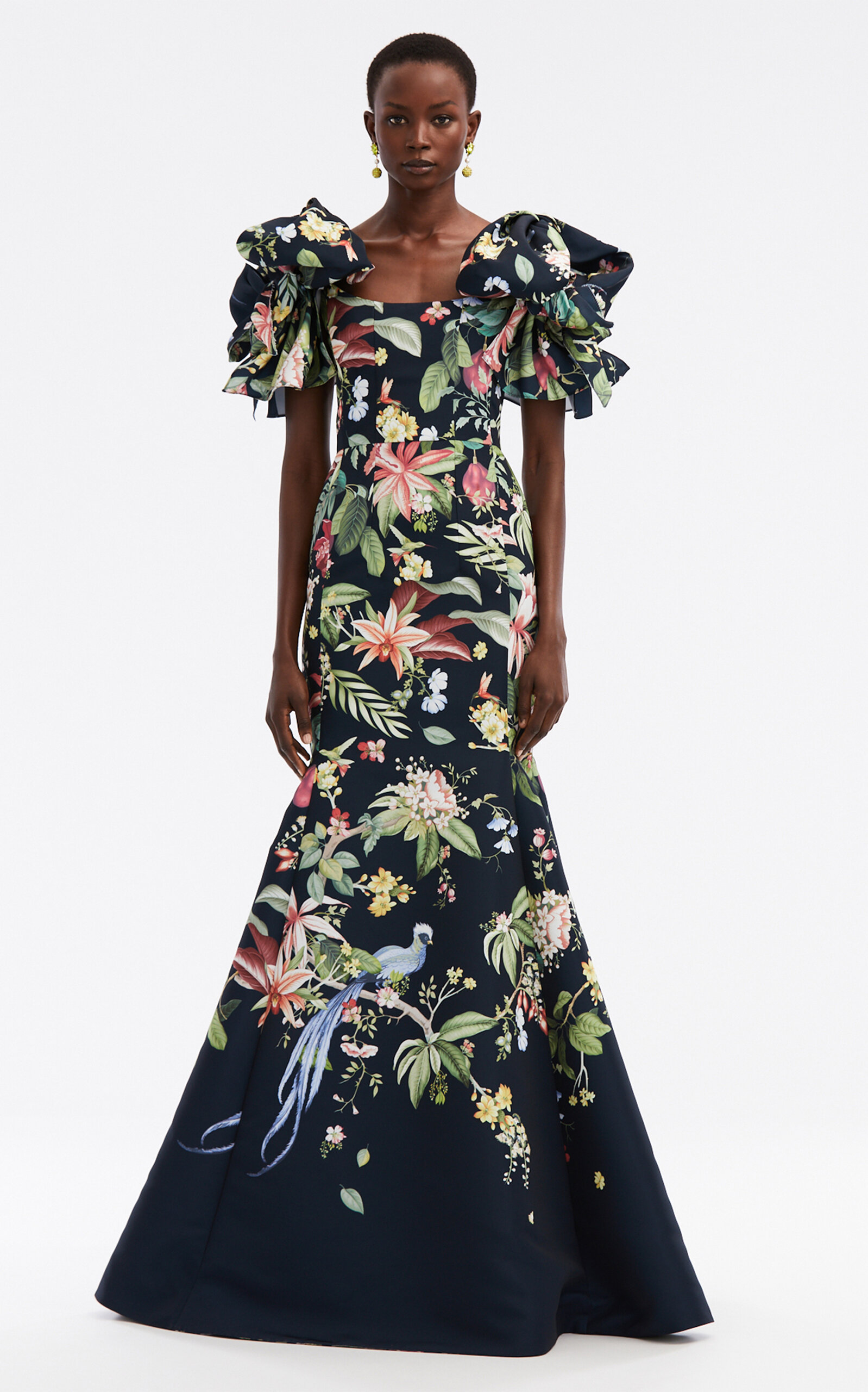 cotton off the shoulder dress Chic Hi-Lo Off-Shoulder Dress – Memphis Grand®