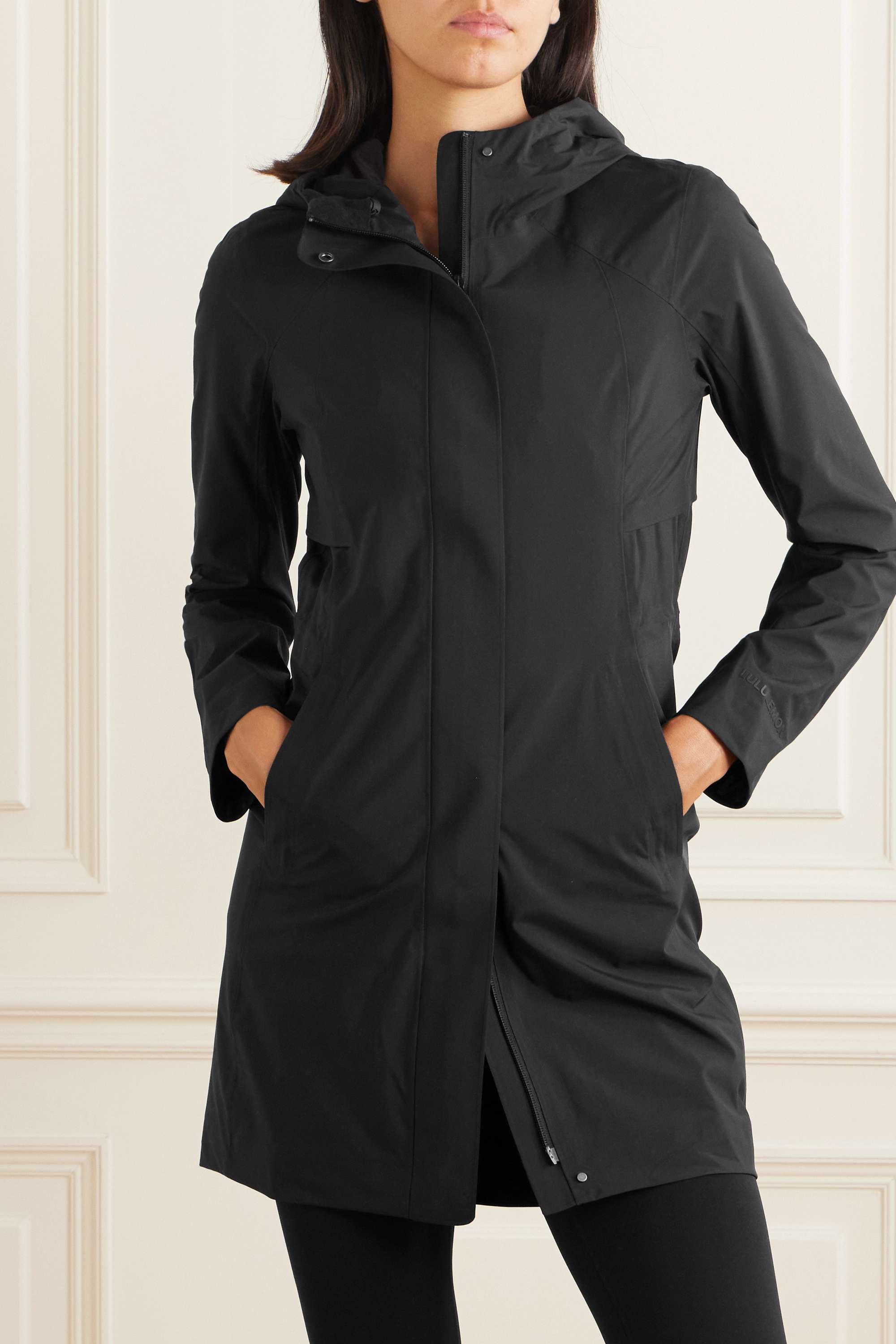 Trench Coat Lululemon Rain Shaker Trench Review Rain Resistant