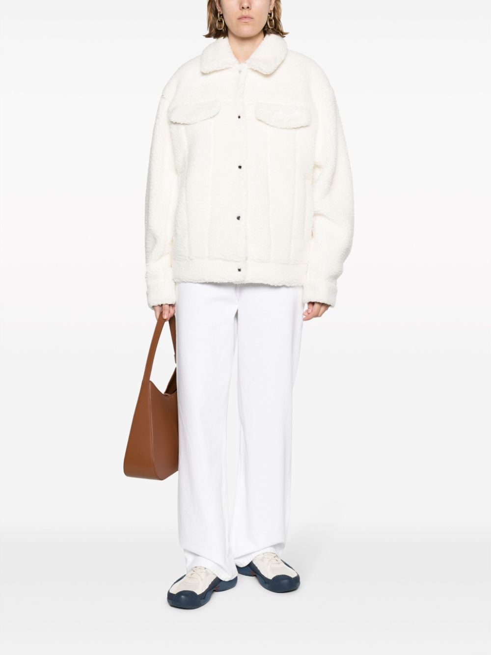 AXEL ARIGATO Axel Arigato Baxter Fleece Jacket