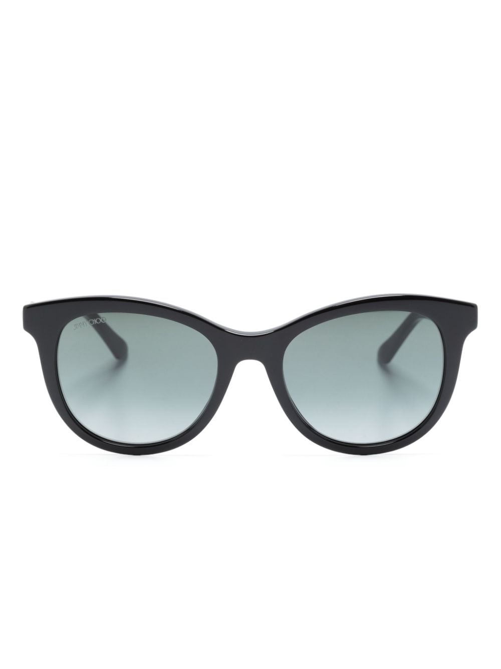 Jimmy Choo Annabeth/S 807 9o Cat-Eye-Frame Sunglasses In Black - 5