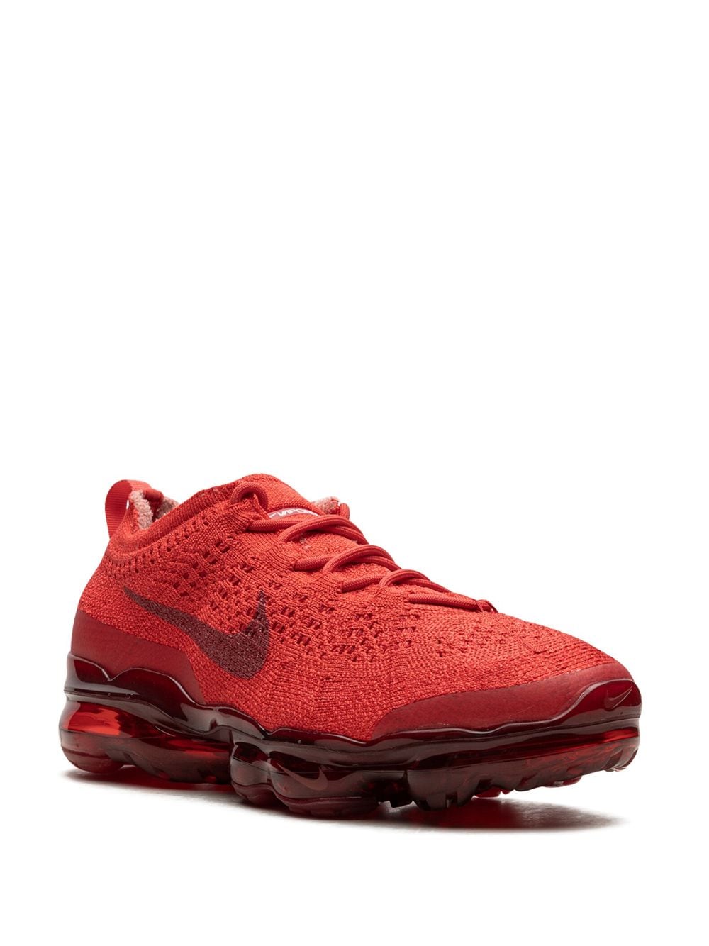 men's vapormax flyknit red