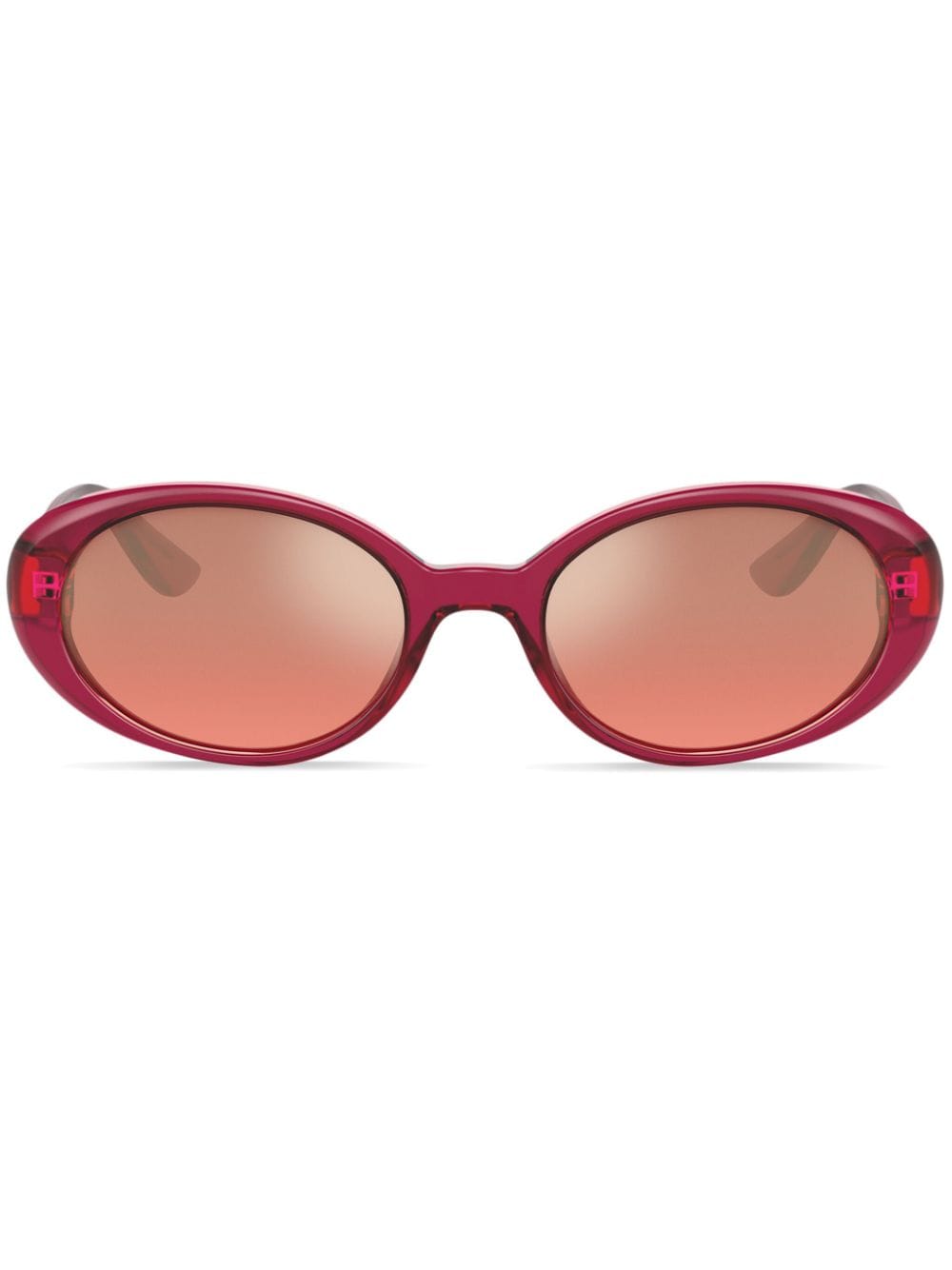 Dolce & Gabbana Re-edition Red oval Sunglasses Made in Italy new Dolce & Gabbana | Accessories | Dolce Gabbana Reedition Red  main image 4