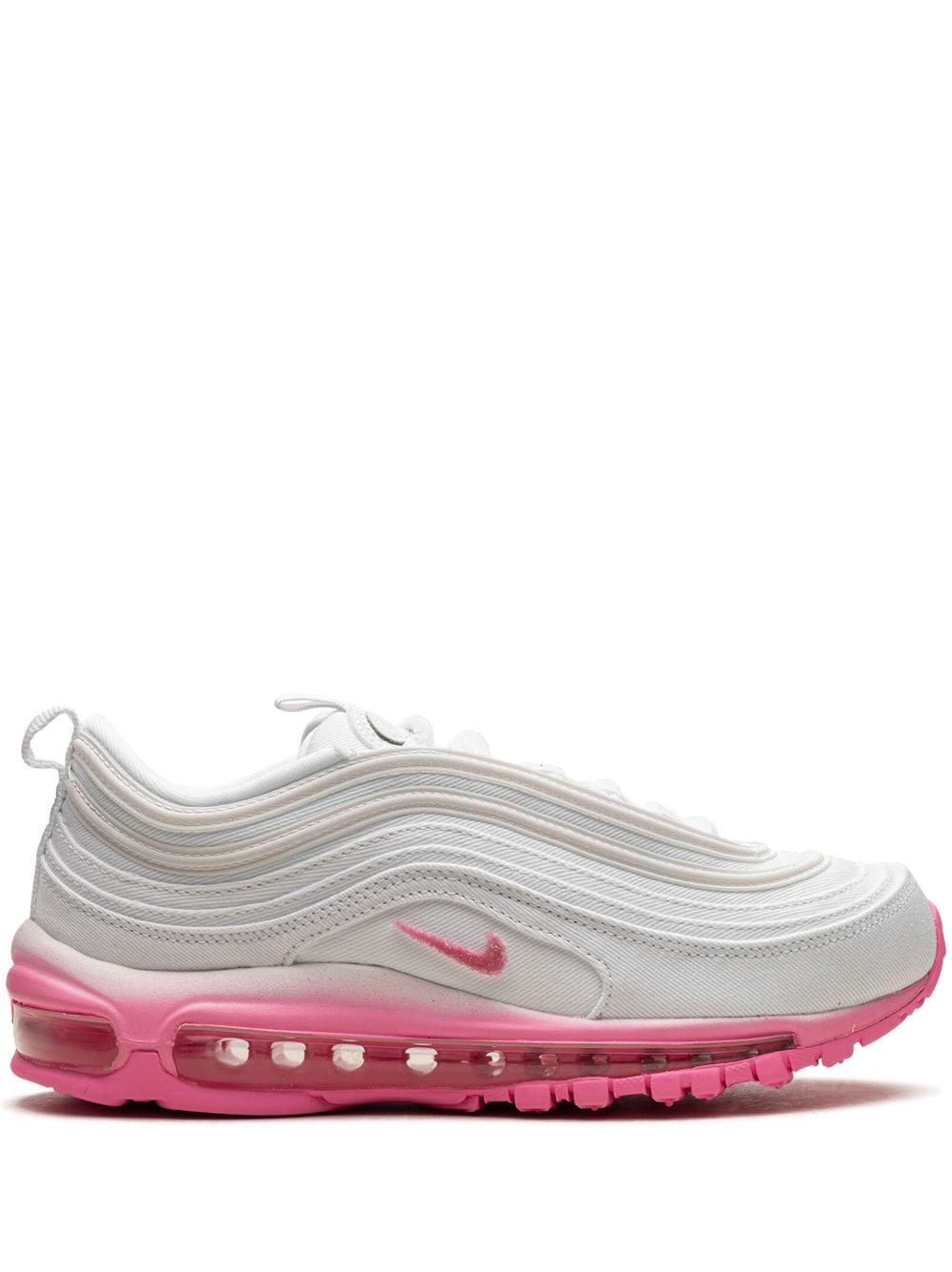 97 air max pink and white