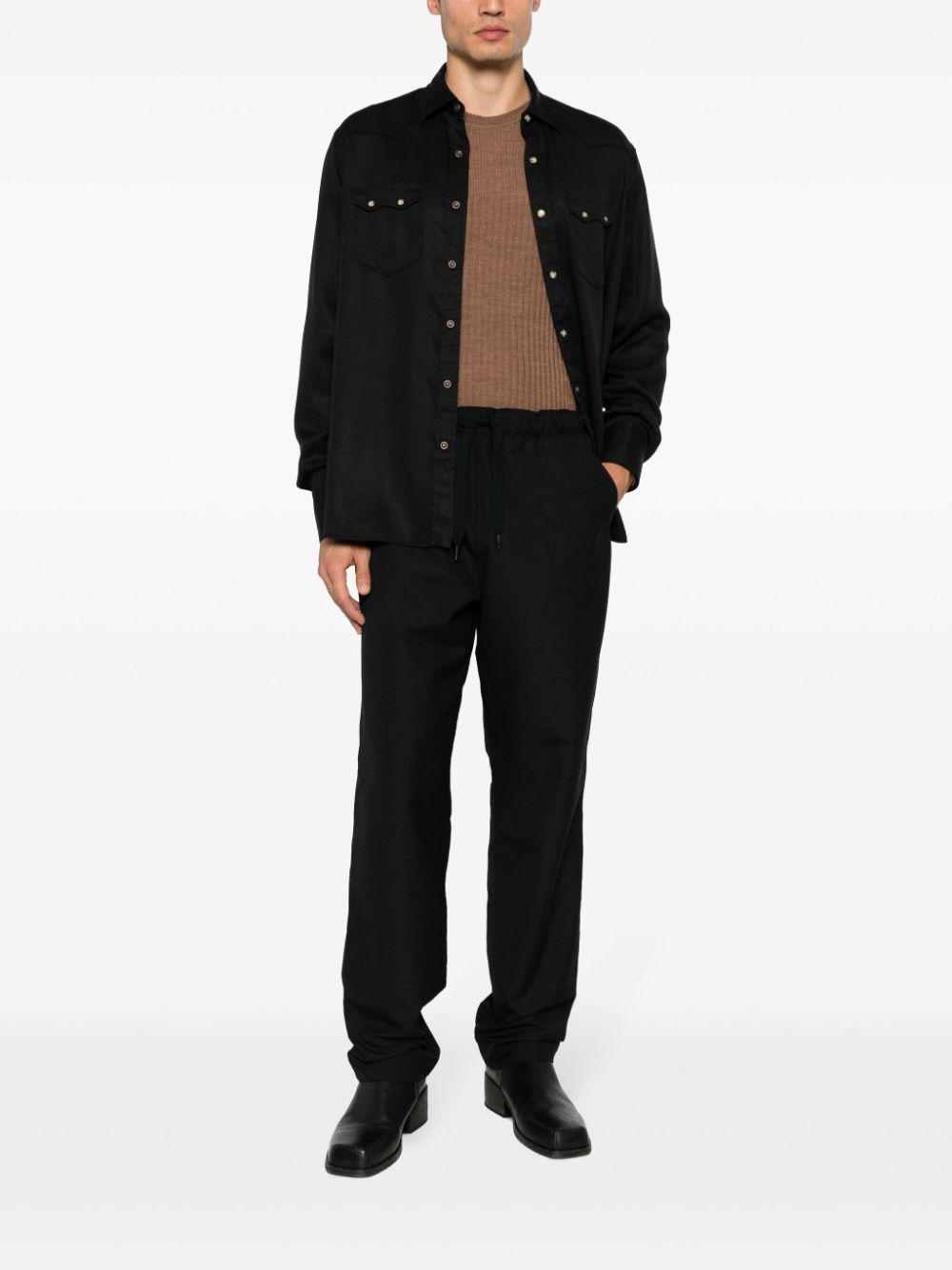 ZADIG&VOLTAIRE Zadig&Voltaire Straight-Leg Trousers