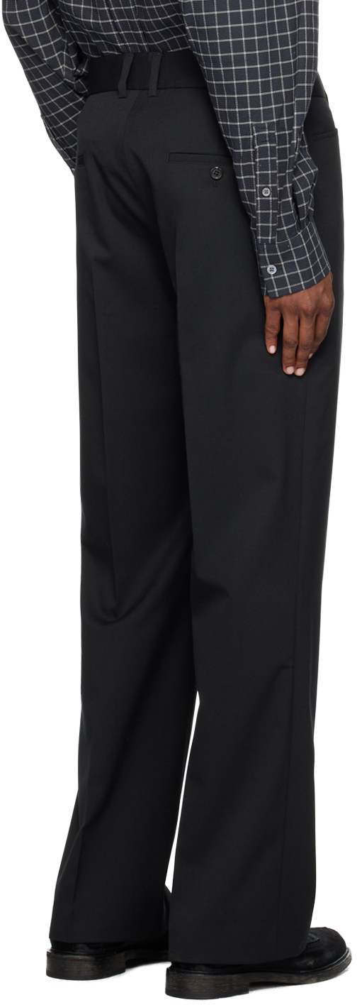 Hope Frame Trousers In Black - 63% Off | Editorialist