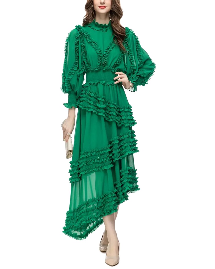 knee length dresses for ladies Burryco Maxi Dress  Bluefly