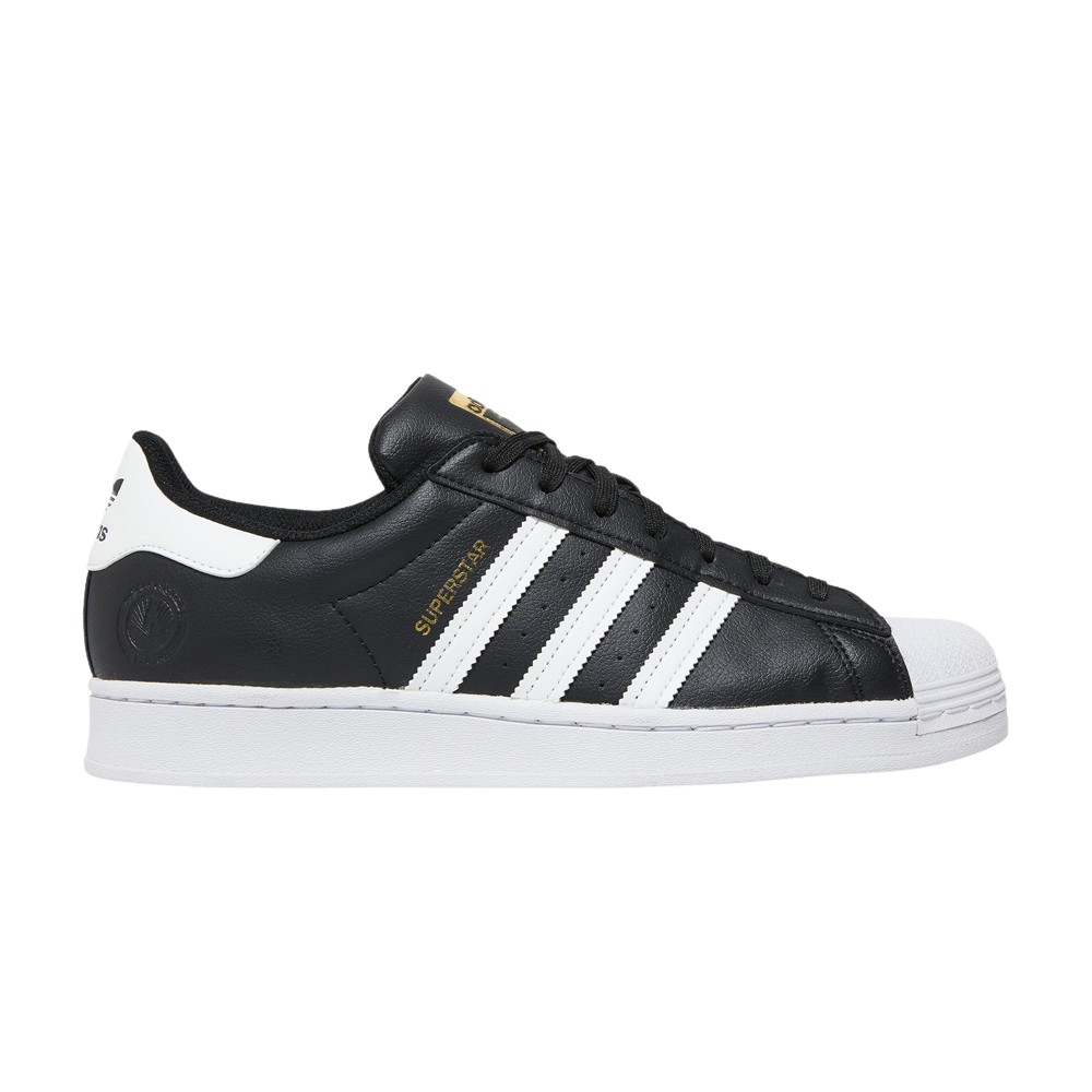 Adidas Superstar Sneakers - Pink | Editorialist