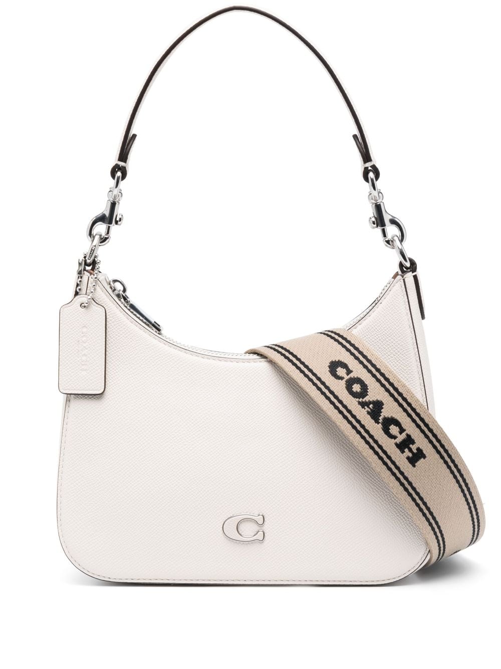 Coach Hobo Crossbody Bag - Neutrals | Editorialist