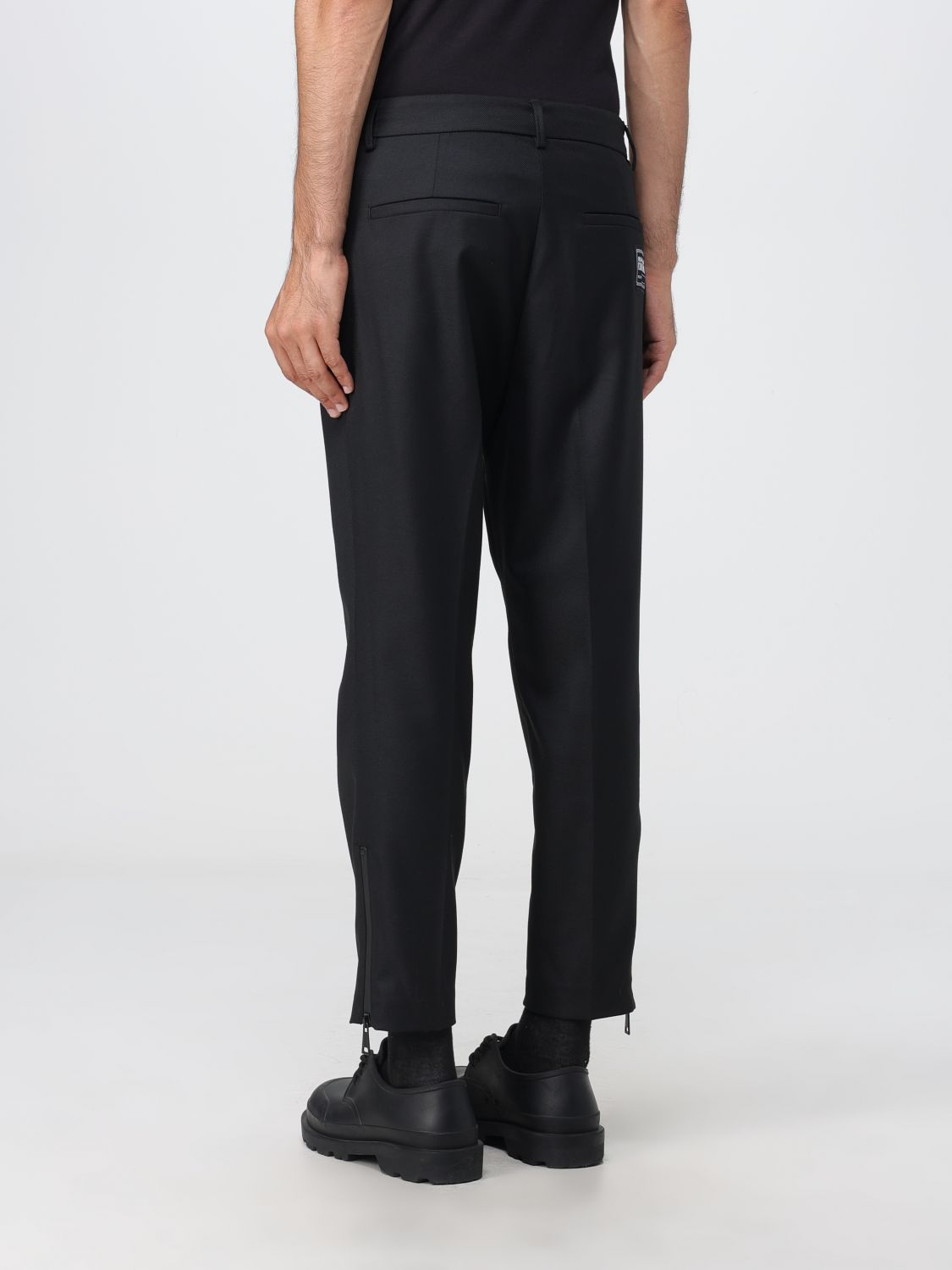 VERSACE Versace Jeans Couture Tailored Pants