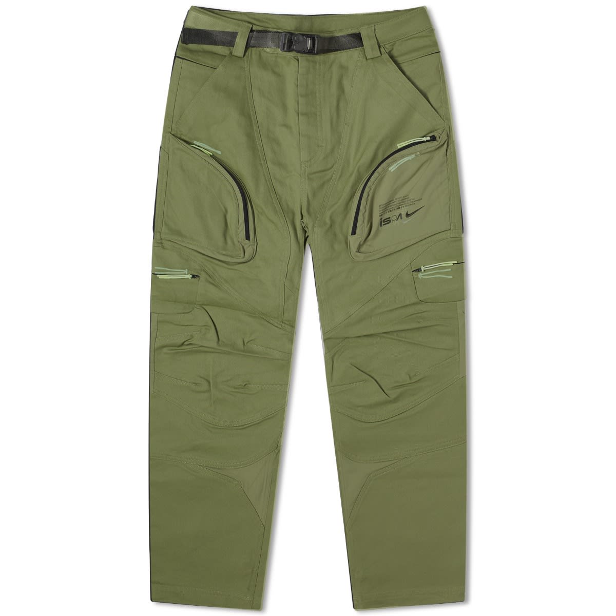 Nike Ispa Pant 2.0 - Alligator/Sequoia | Editorialist