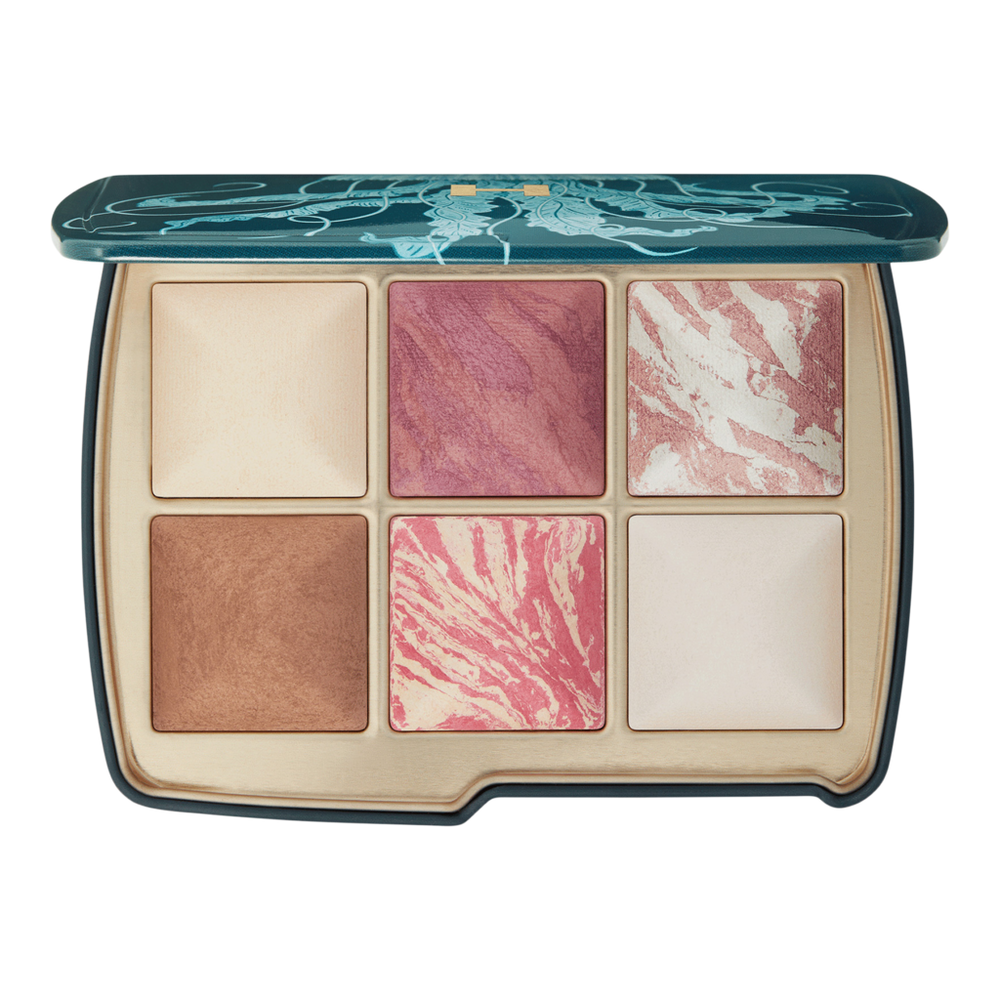 Hourglass Ambient Lighting Edit Unlocked Palette - Jellyfish