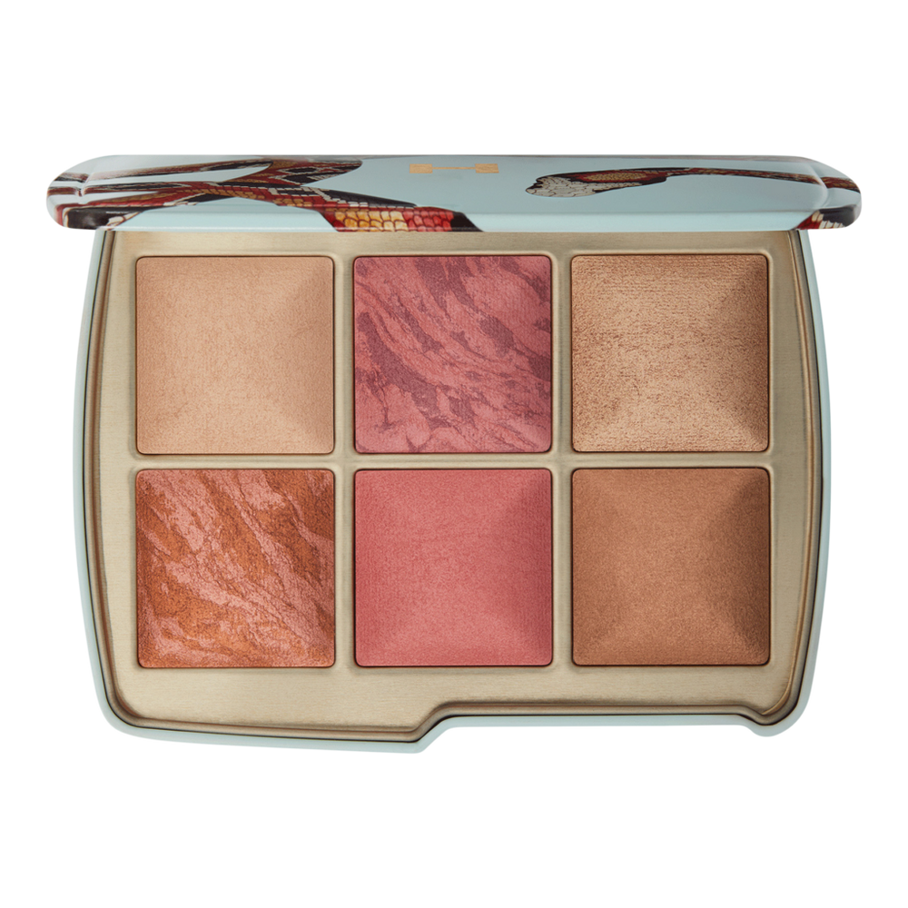Hourglass Ambient Lighting Edit Unlocked Palette - Jellyfish