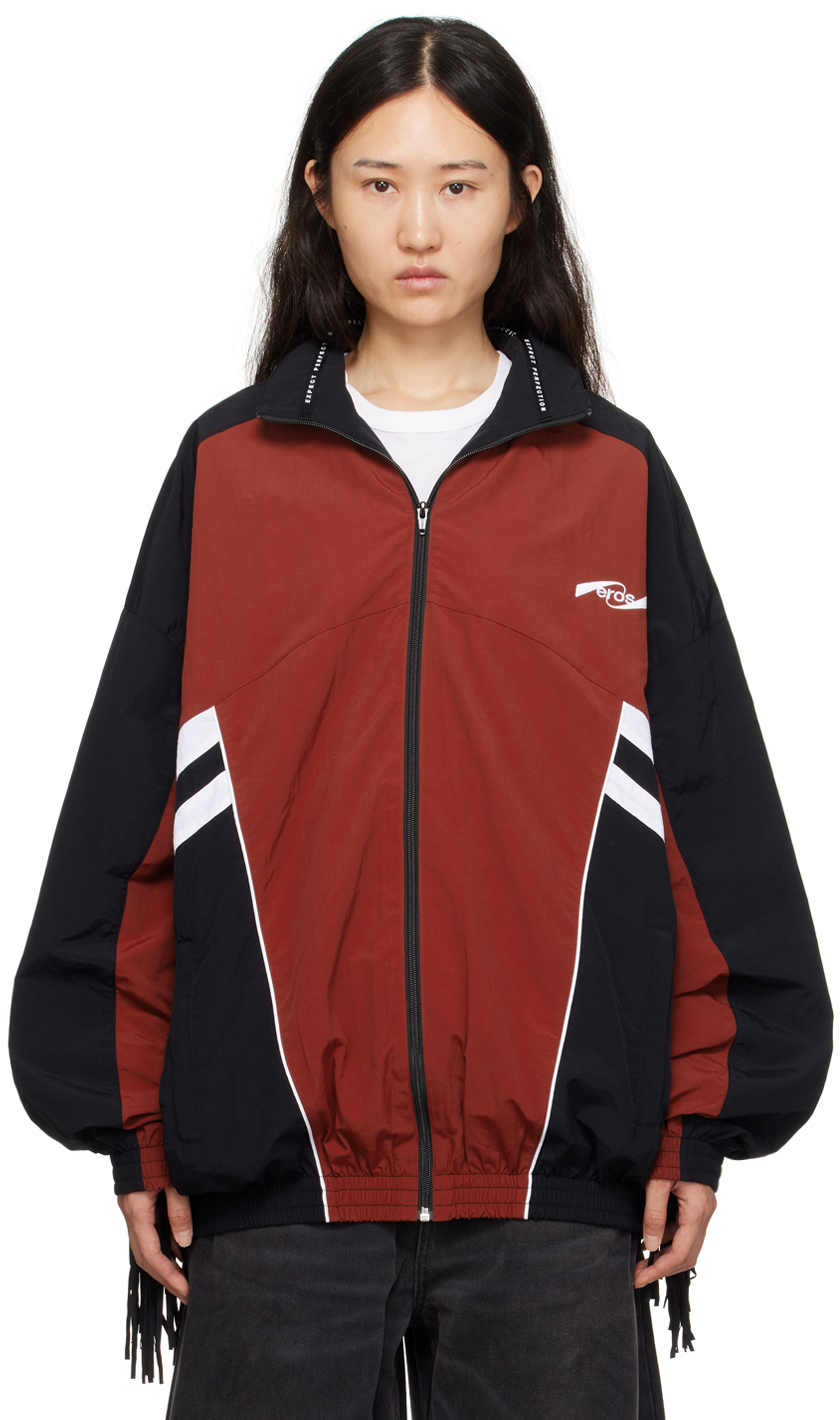ジャケット・アウター Martine Rose Fringed Track Jacket Martine Rose - Fringed Track Jacket | HBX