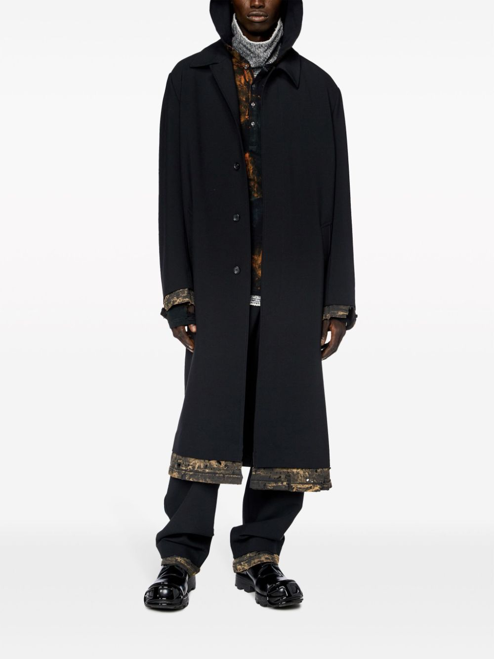 DIESEL® P-Lewitt Straight-Leg Trousers