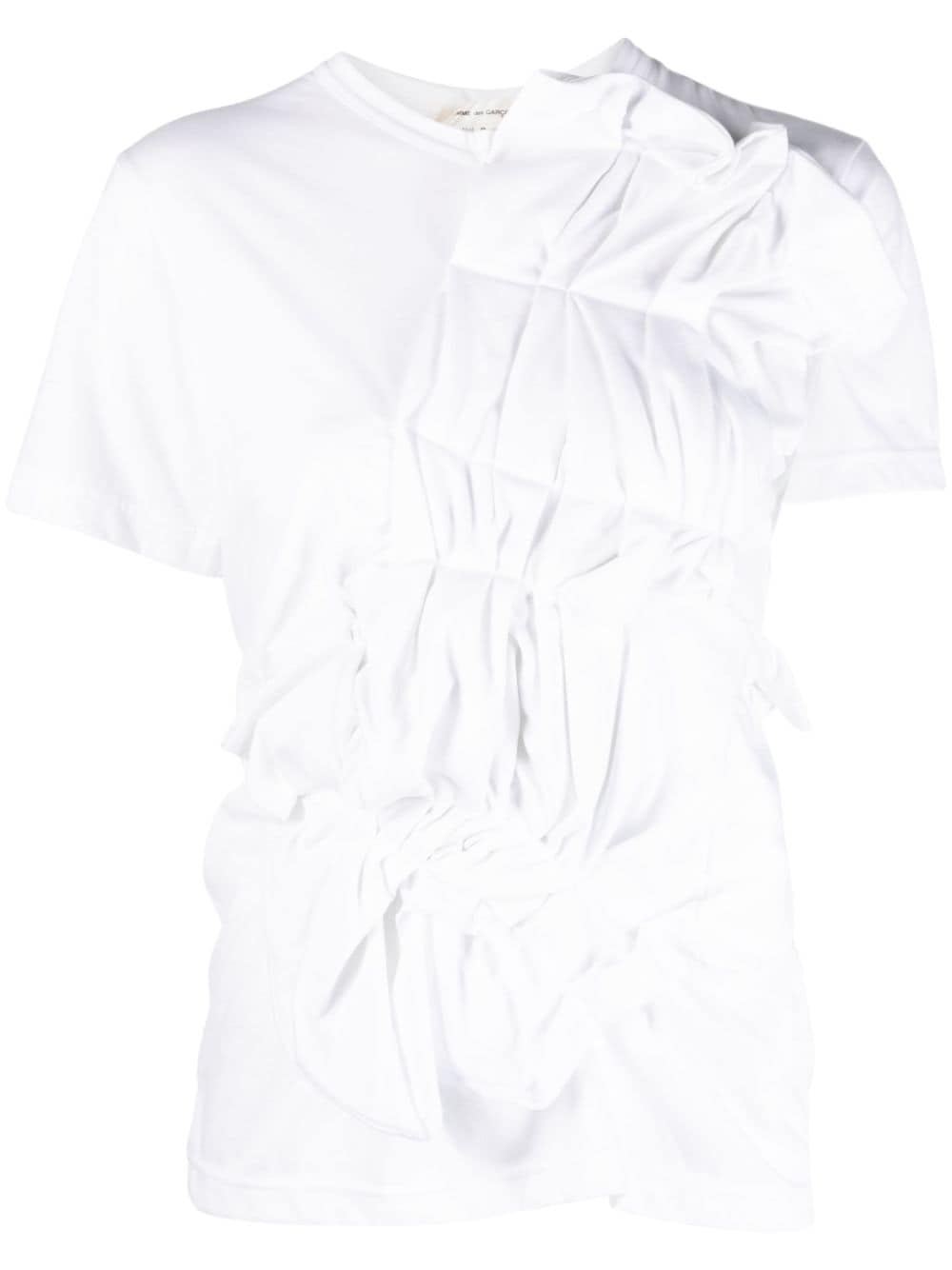 COPERNI Coperni Branded Belt Tote Bag