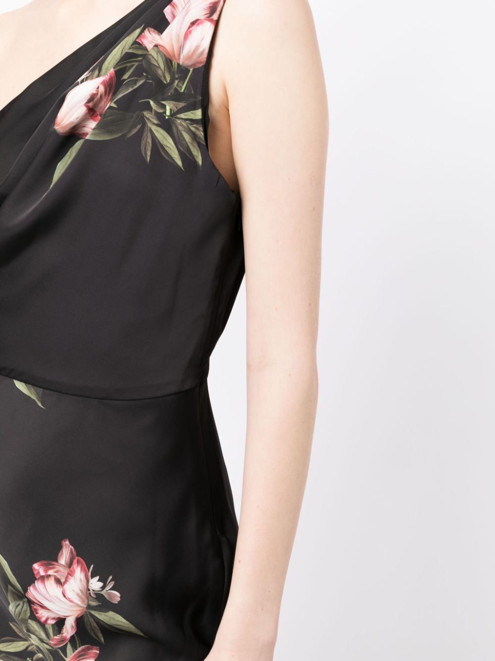 sachin & babi minnie off-the-shoulder floral a-line midi dress NEW Sachin & Babi Size 4 Minnie Off-The-Shoulder Floral Midi Dress Glacial Blue