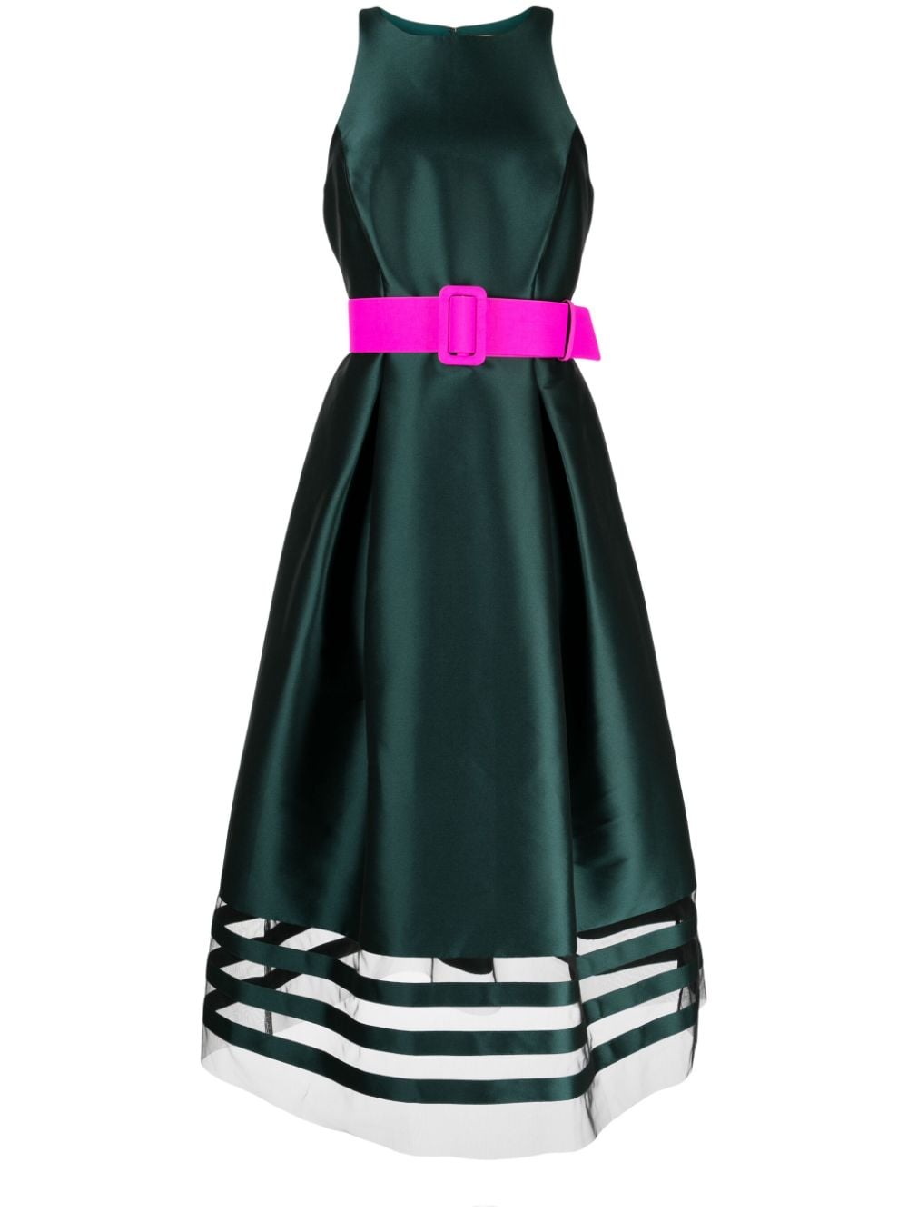 sir roisin halter midi dress SIR Roisin Halter Midi – Robe Collective main image 0