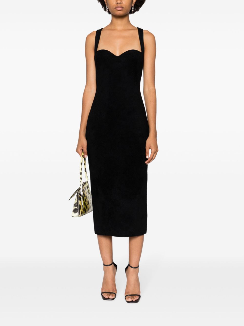 PHILOSOPHY DI LORENZO SERAFINI Philosophy Di Lorenzo Serafini Sleeveless Midi Dress