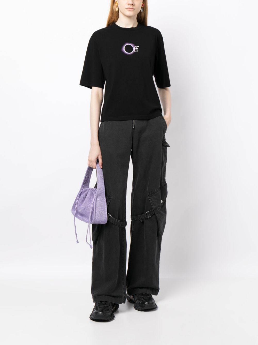 OFF-WHITE Off-White Logo-Print T-Shirt