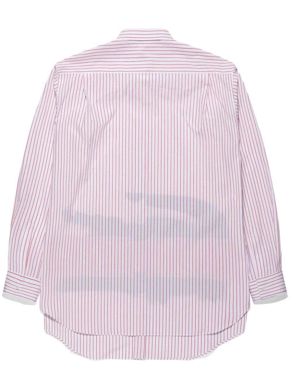 StüSsy Crocodile-Print Silk Shirt - Green | Editorialist