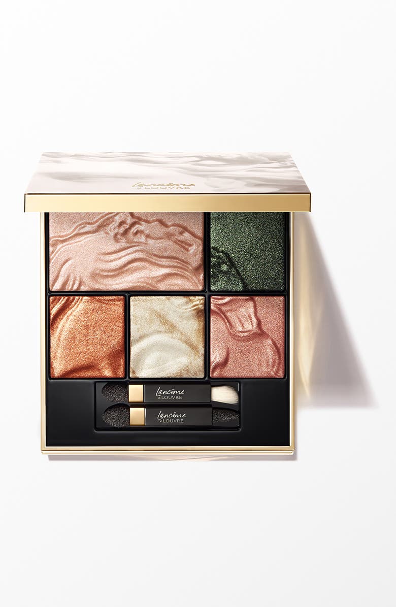 Lancome X Louvre Richelieu Wing Palette - One-Color | Editorialist