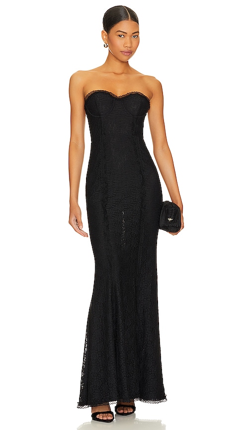 MAJORELLE MAJORELLE Mari Elena Gown