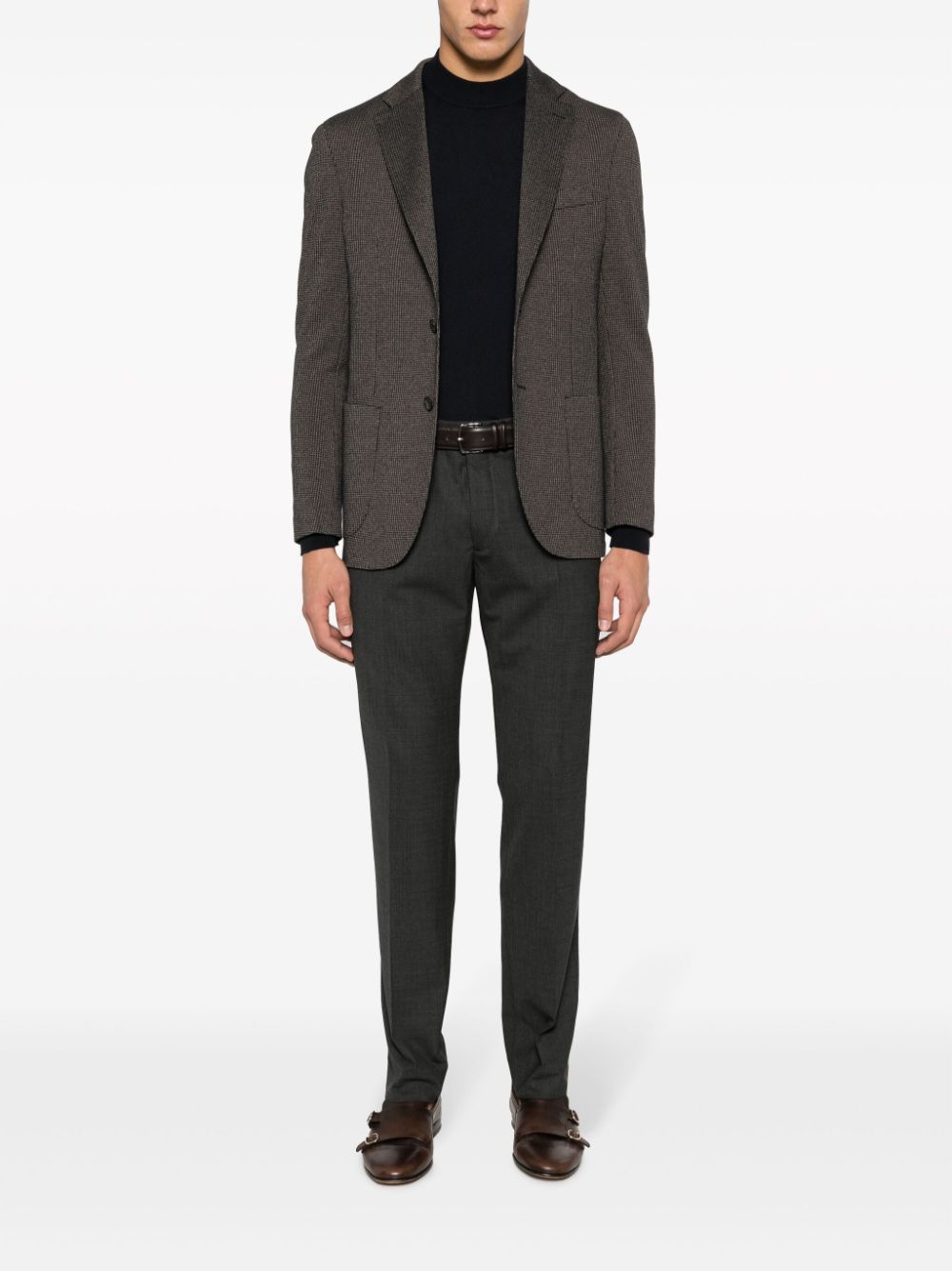 BOGGI MILANO Boggi Milano Tailored Trousers