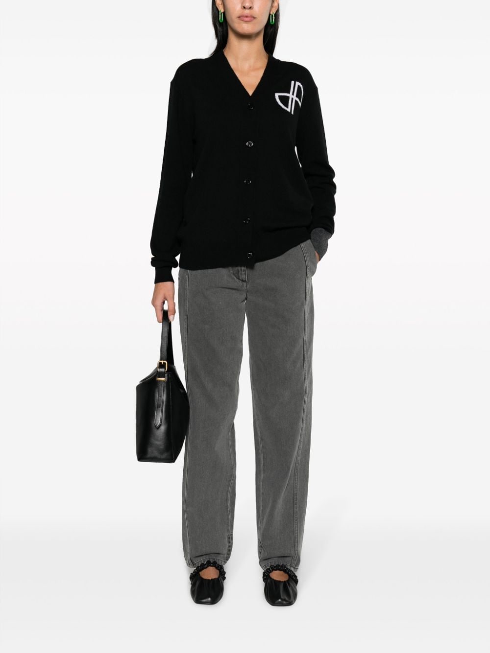 PATOU Patou Straight-Leg Jeans