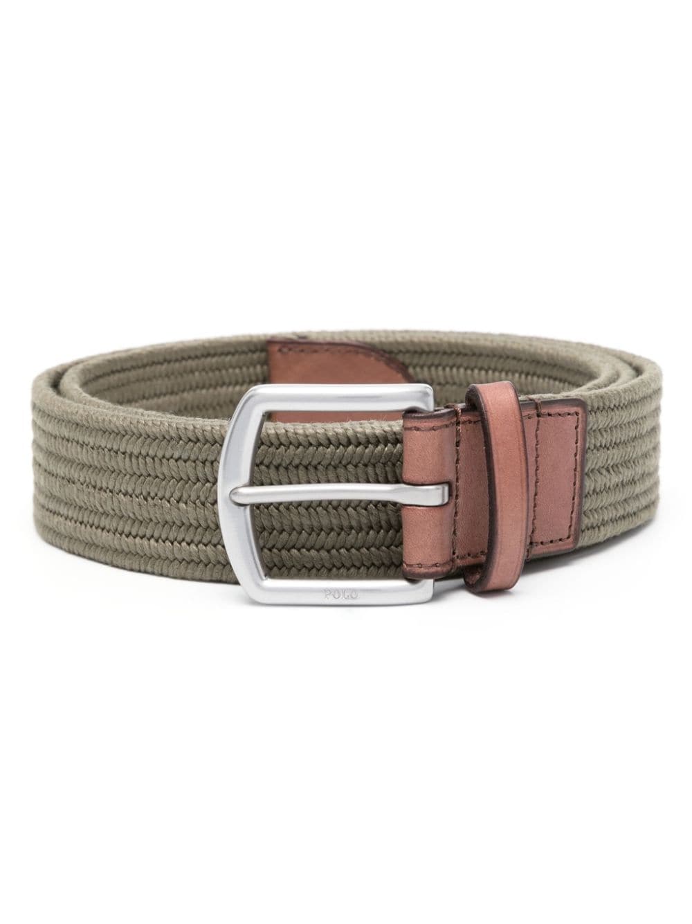 Polo by Ralph Lauren Green and Brown Women\'s Belt Polo ralph lauren green belt - Gem main image 4