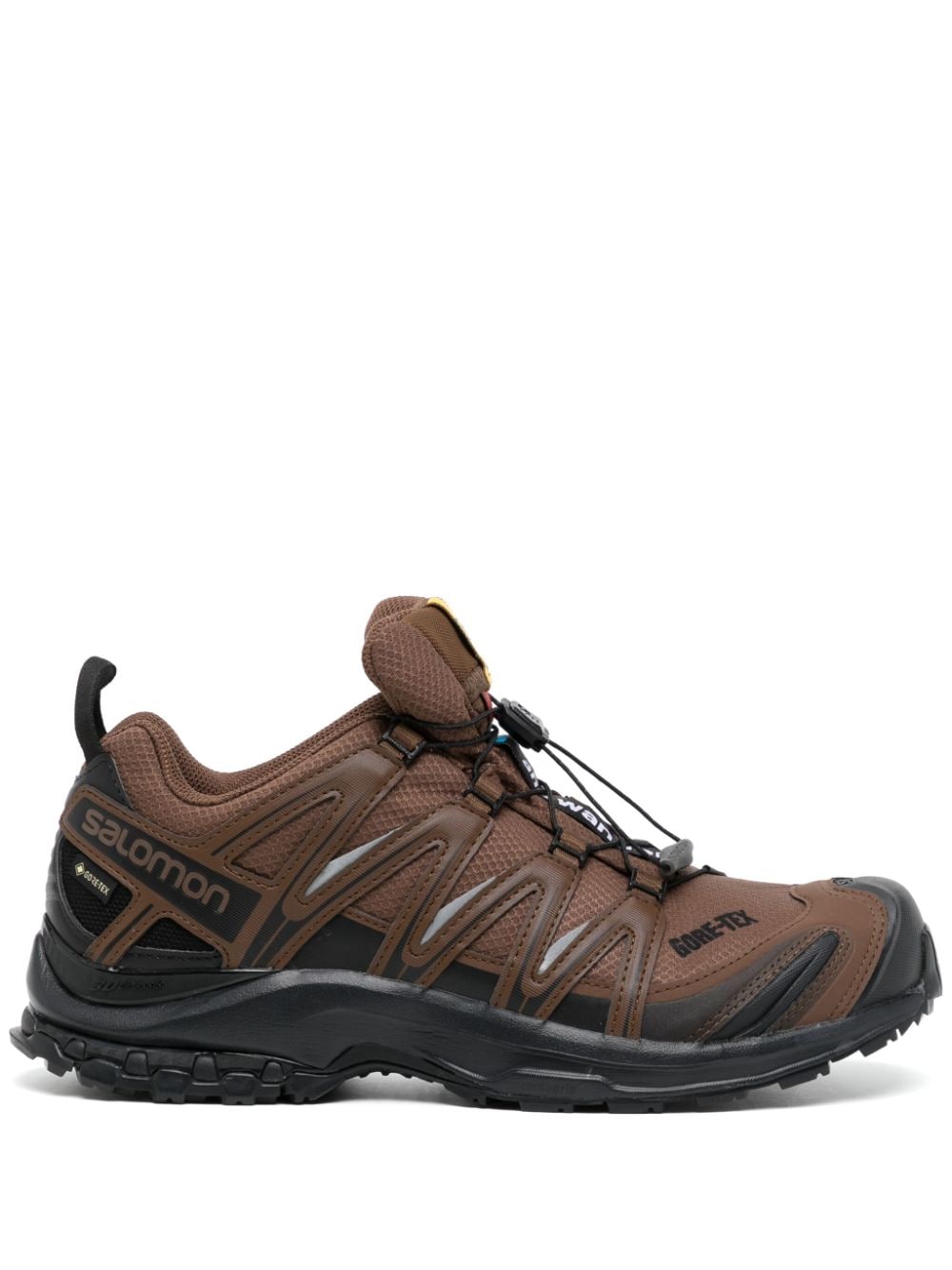 And Wander Saloman X Xa Pro 3d Gore-Tex Sneaker In Brown - 59% Off