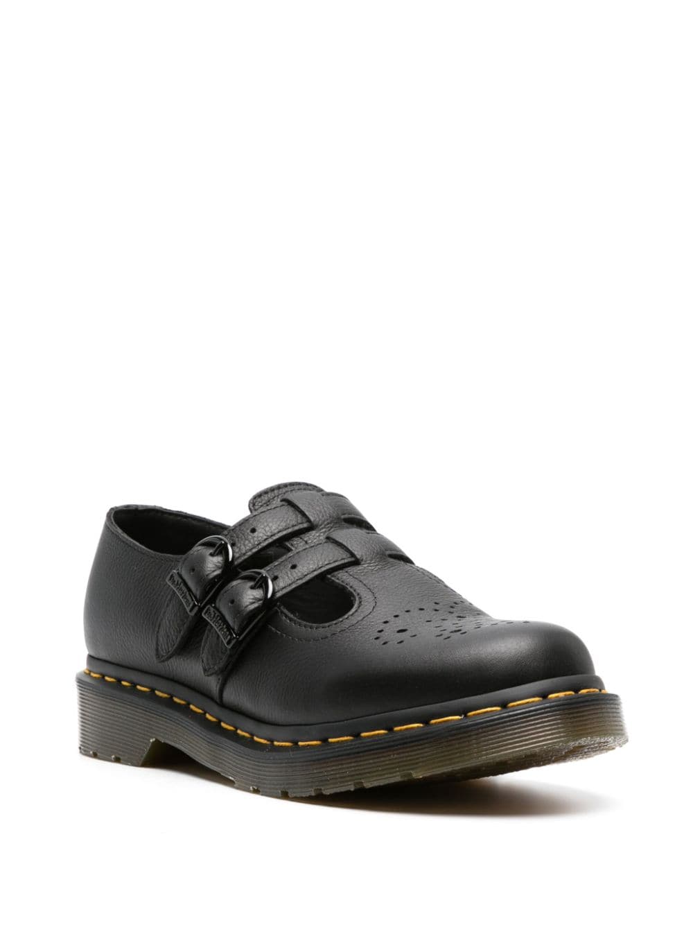 Dr. Martens Polley Bex Leather Mary Janes In Black - 57% Off  display picture 1
